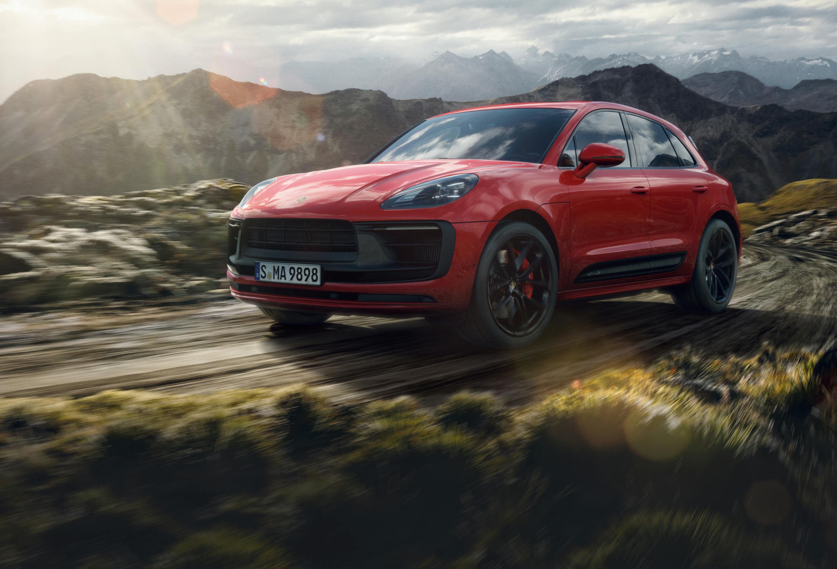 Porsche Macan GTS | Porsche USA
