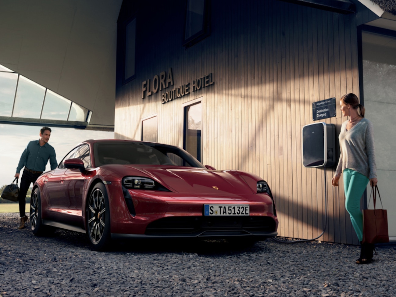 Porsche E-Performance | Porsche Nederland