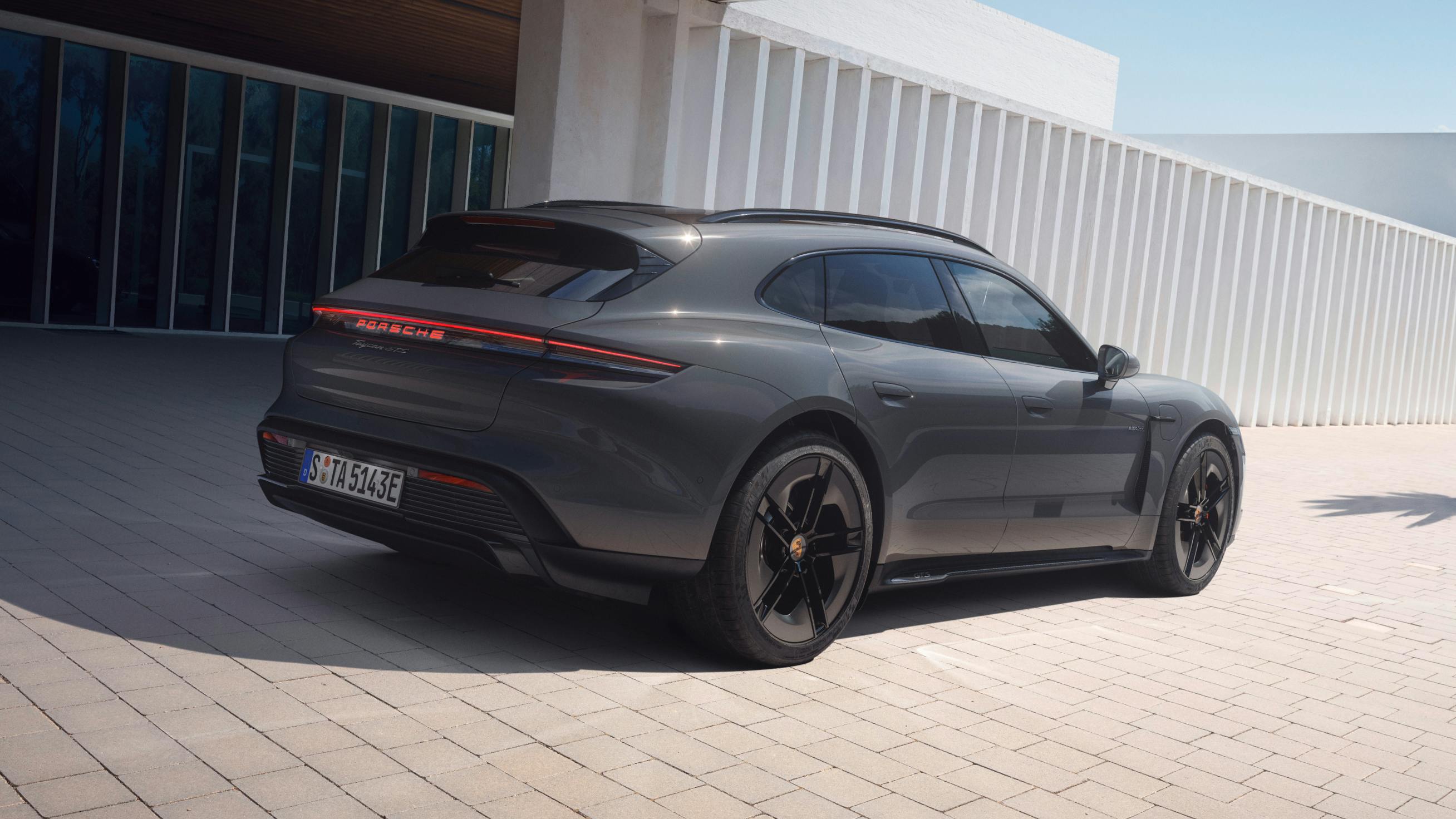 Porsche Taycan Sport Turismo GTS | Porsche Great Britain