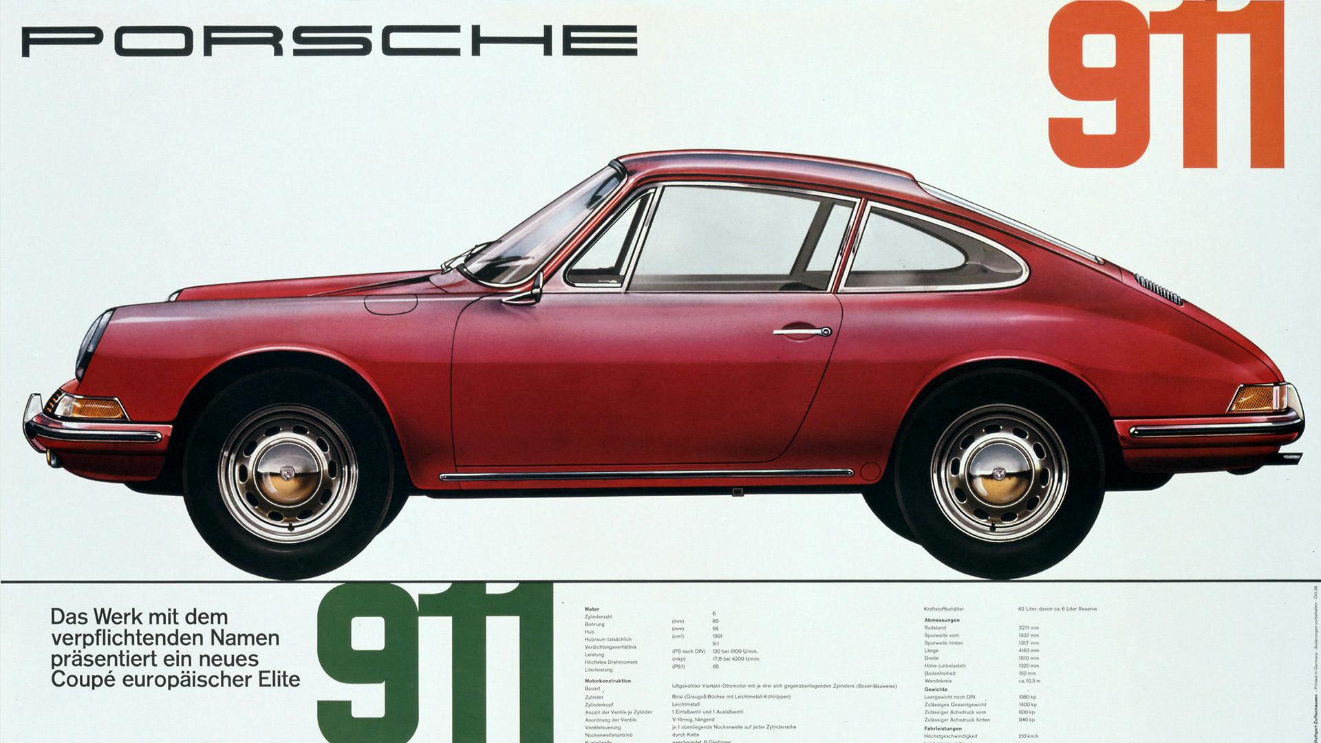 Original-style posters | Porsche Classic | Porsche International
