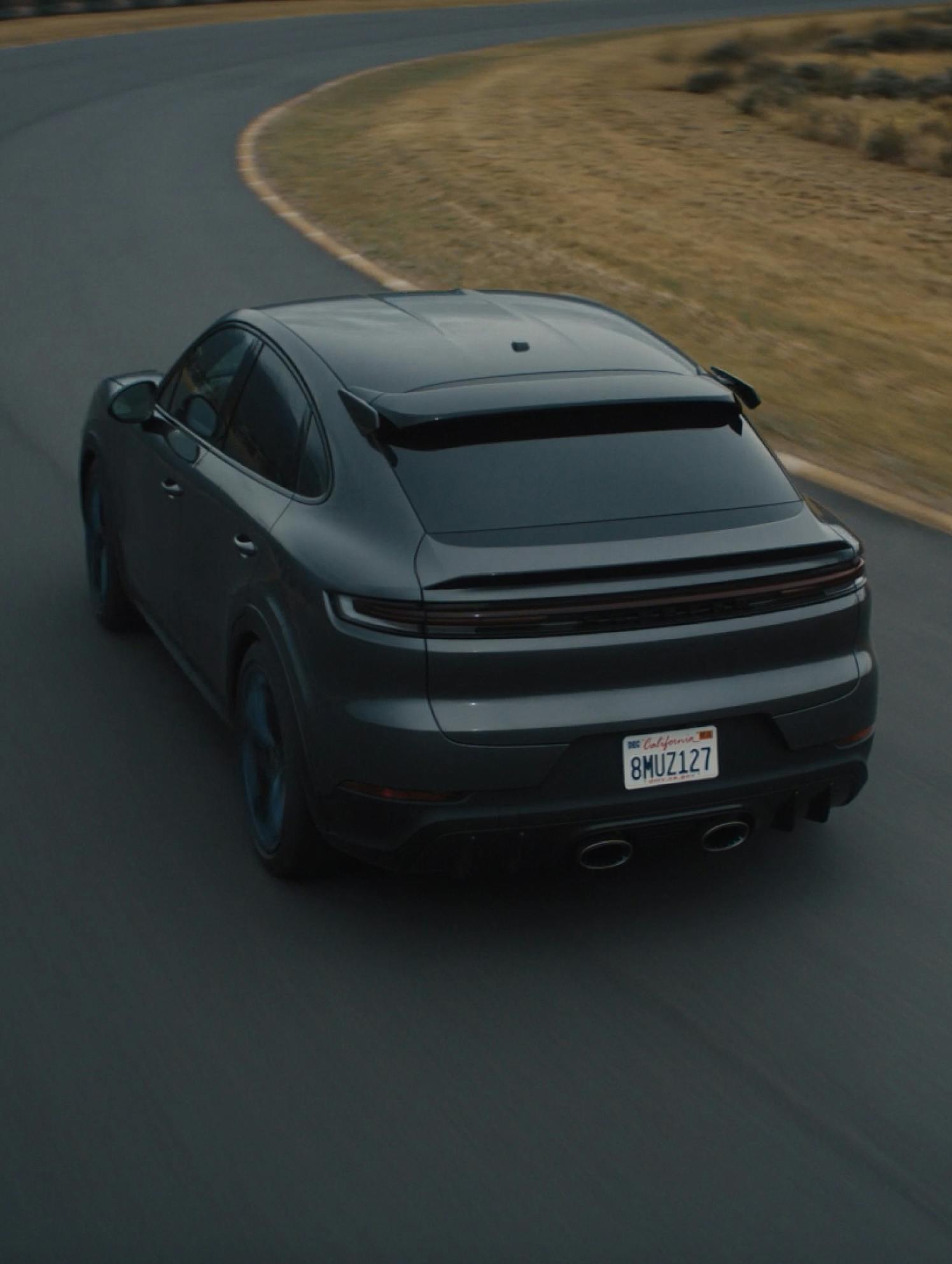 Porsche Cayenne Turbo GT | Porsche Canada