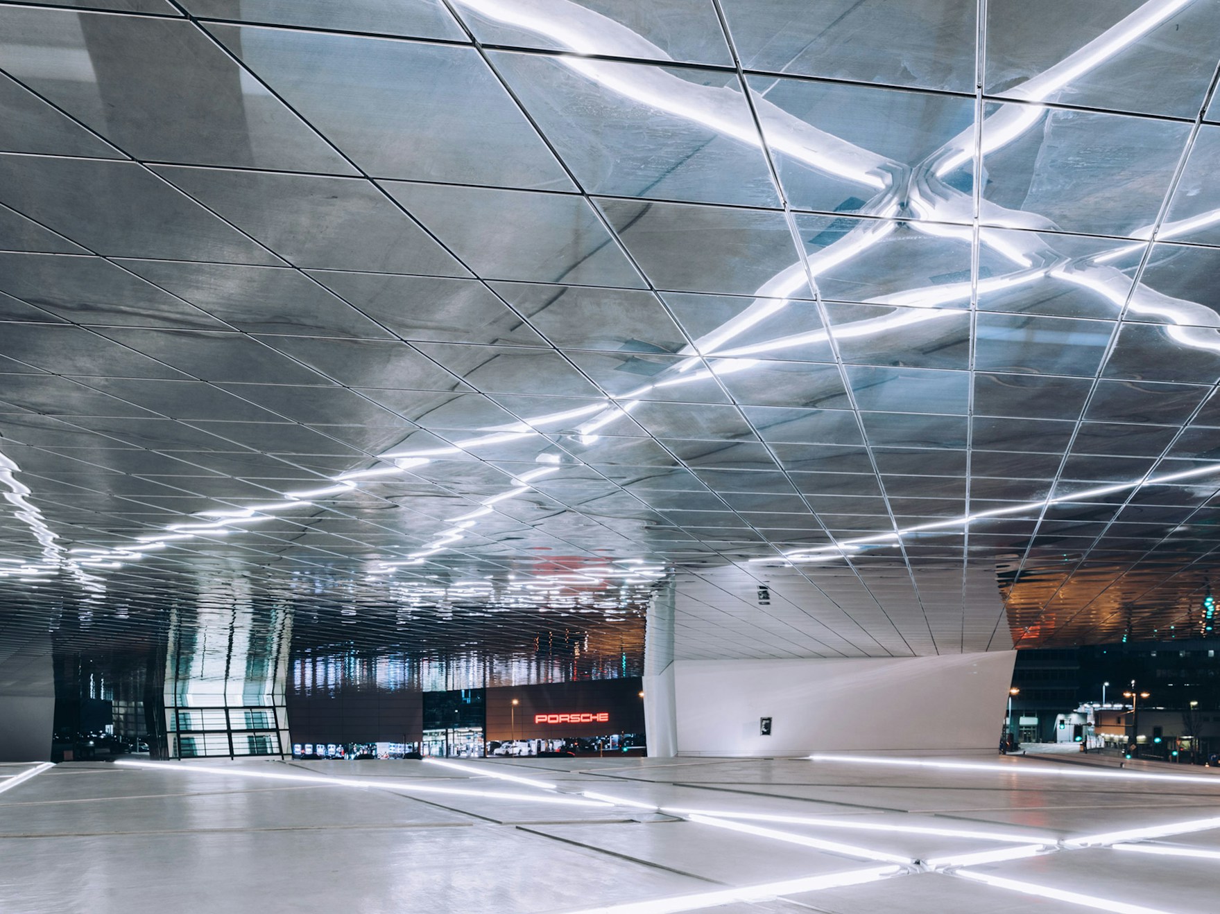 The origins and architecture of the Porsche Museum | Porsche International