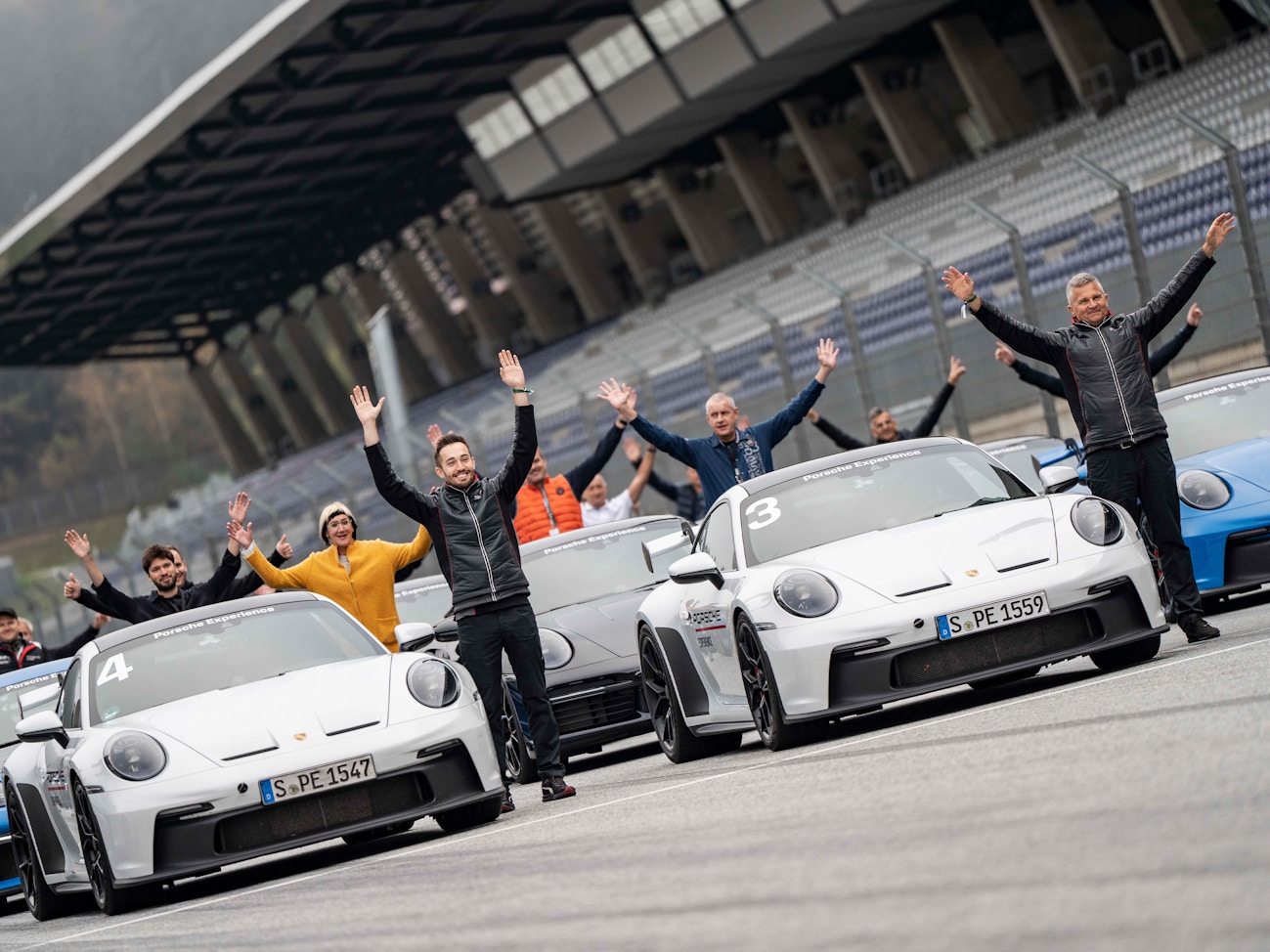 Porsche Clubs | Porsche International