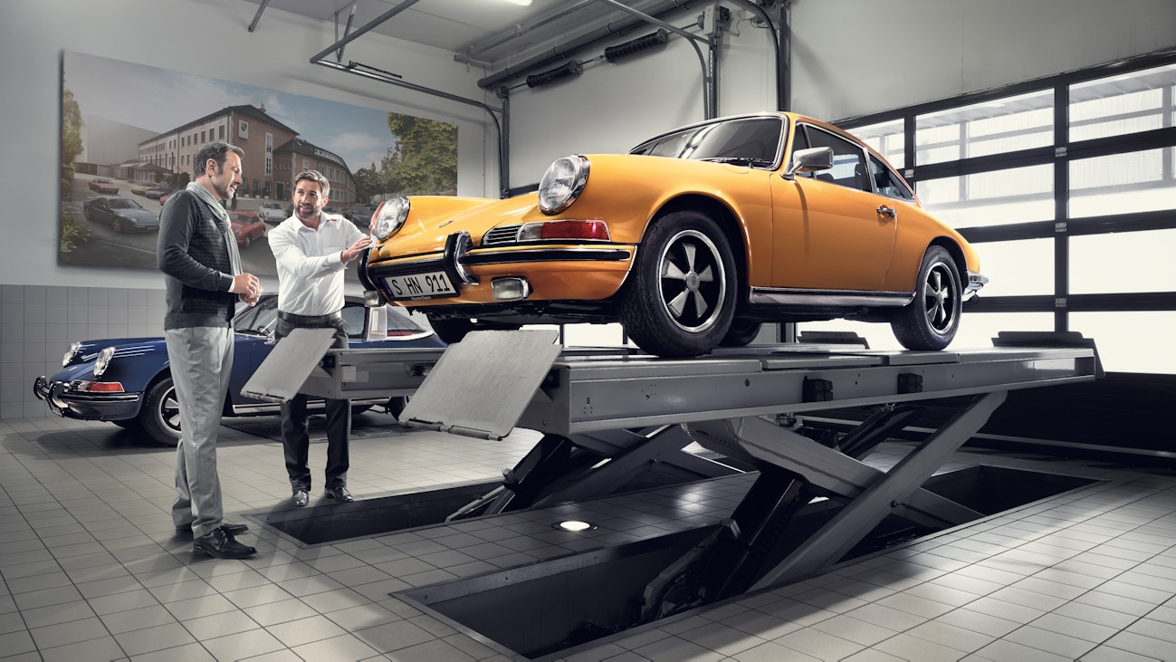 Porsche Classic Partner | Porsche Classic | Porsche USA