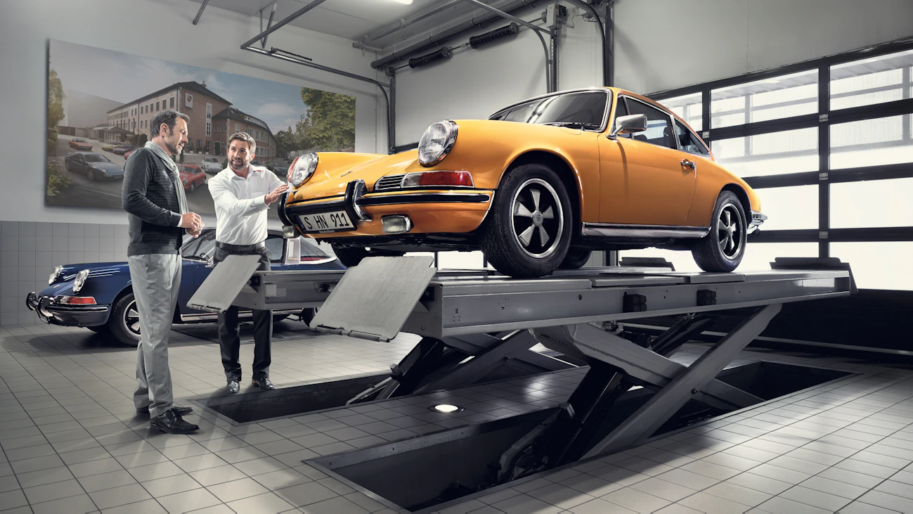 Porsche Classic Partner | Porsche Classic | Porsche Deutschland