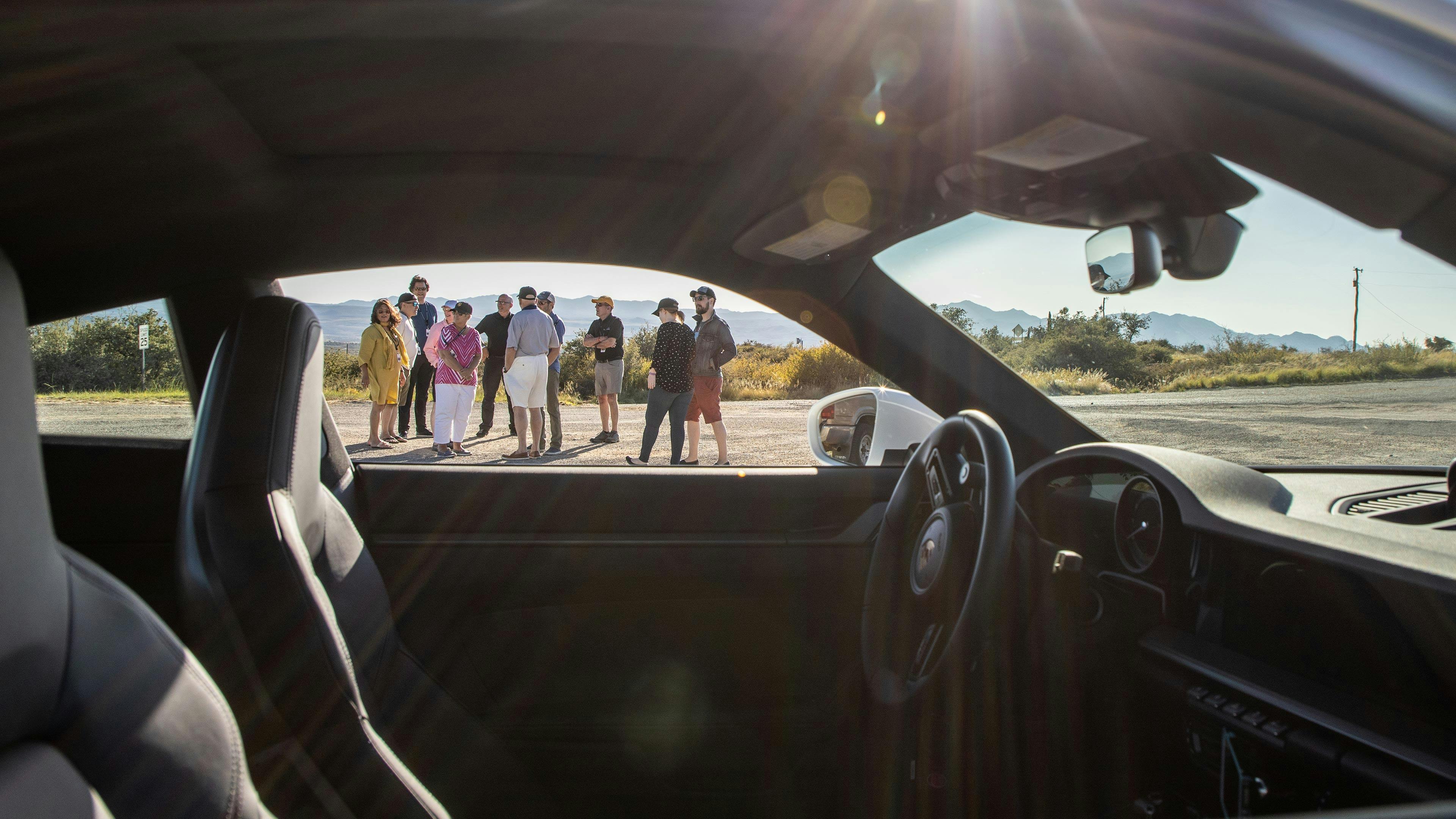 Porsche HOME - Porsche USA