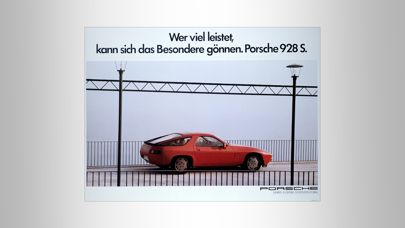 Original-style posters | Porsche Classic | Porsche Brunei
