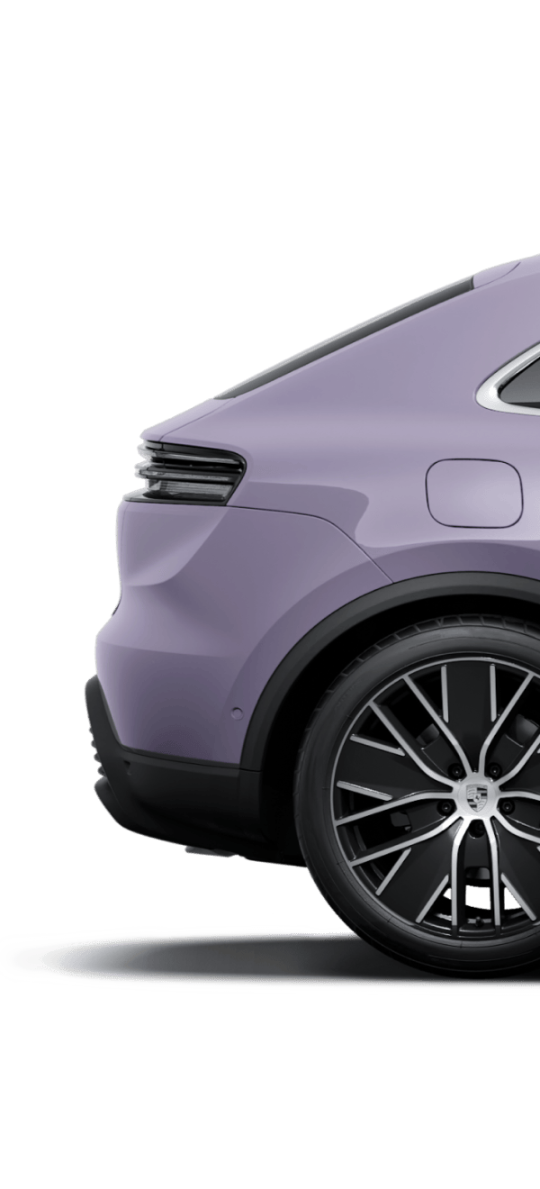 Porsche Macan 4 Electric | Porsche Great Britain