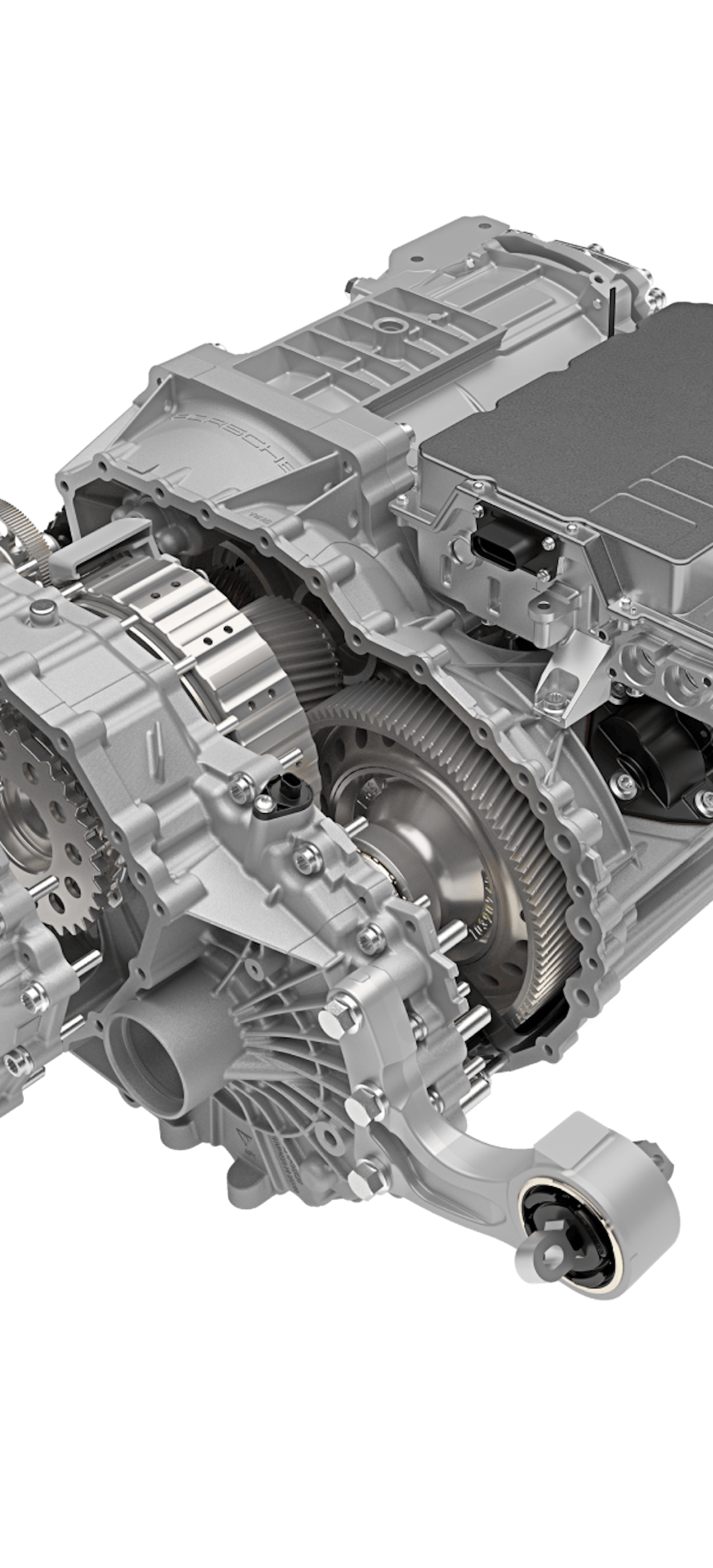 Porsche Taycan Turbo GT with Weissach package | Porsche Kuwait