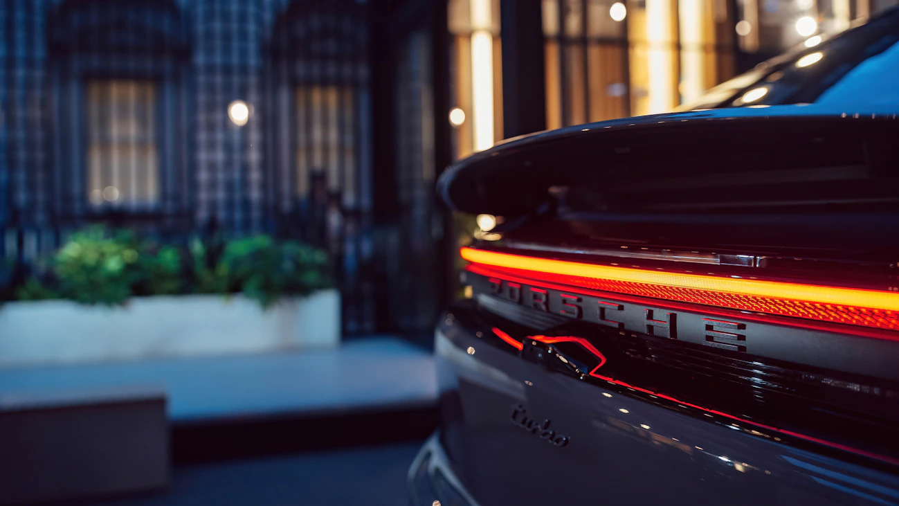 Porsche NOW | Porsche Great Britain