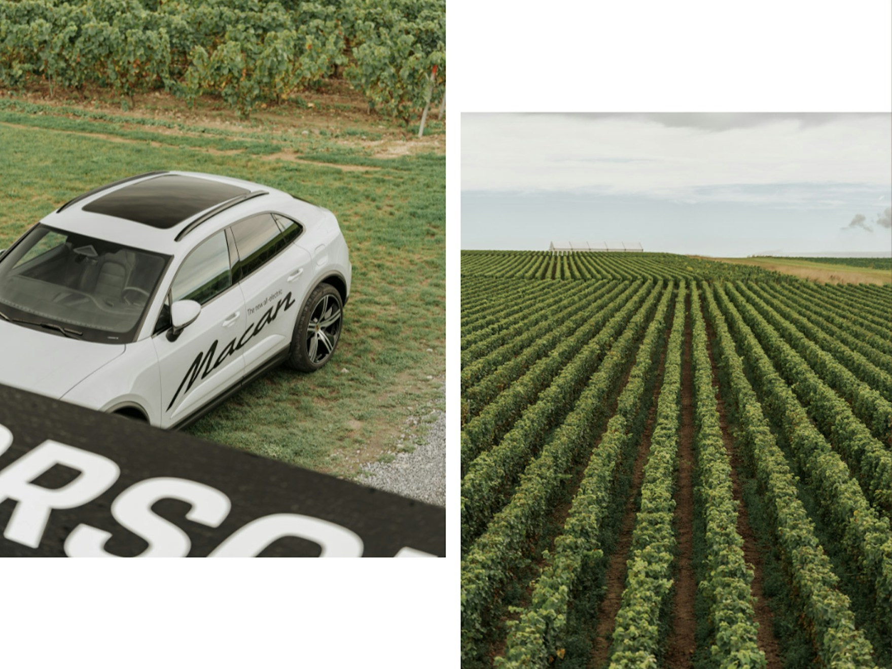 Porsche Moment – Beleef de elektrische Porsche-ervaring in jouw buurt ...