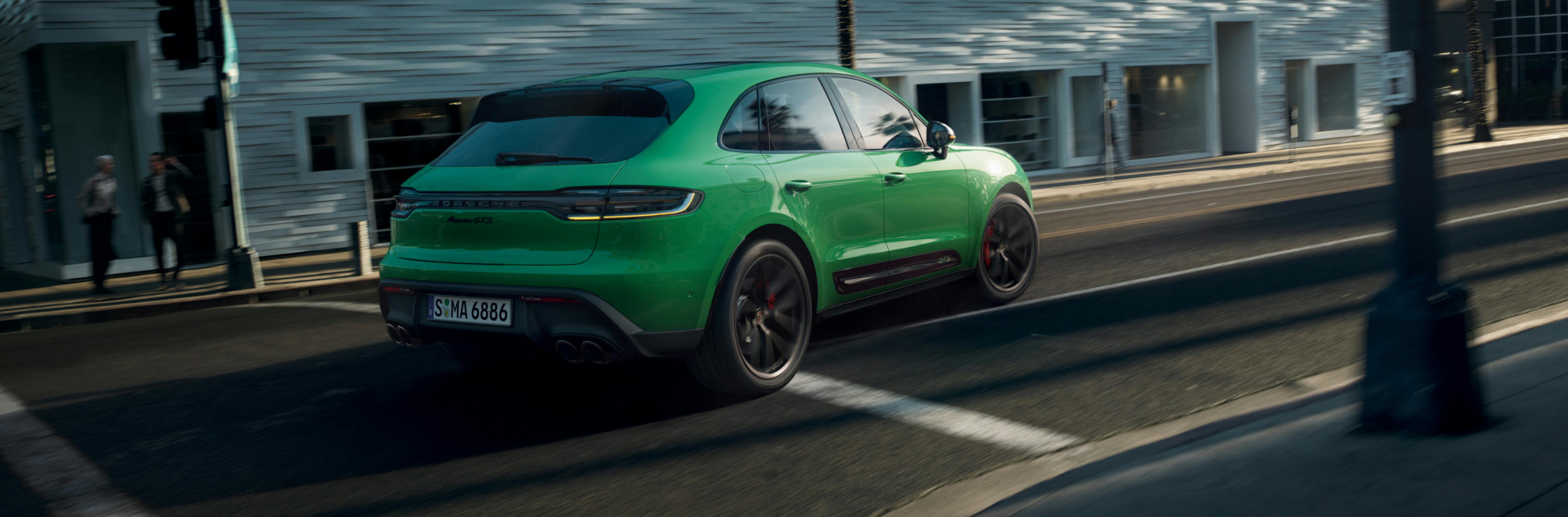 Porsche Macan GTS | Porsche USA