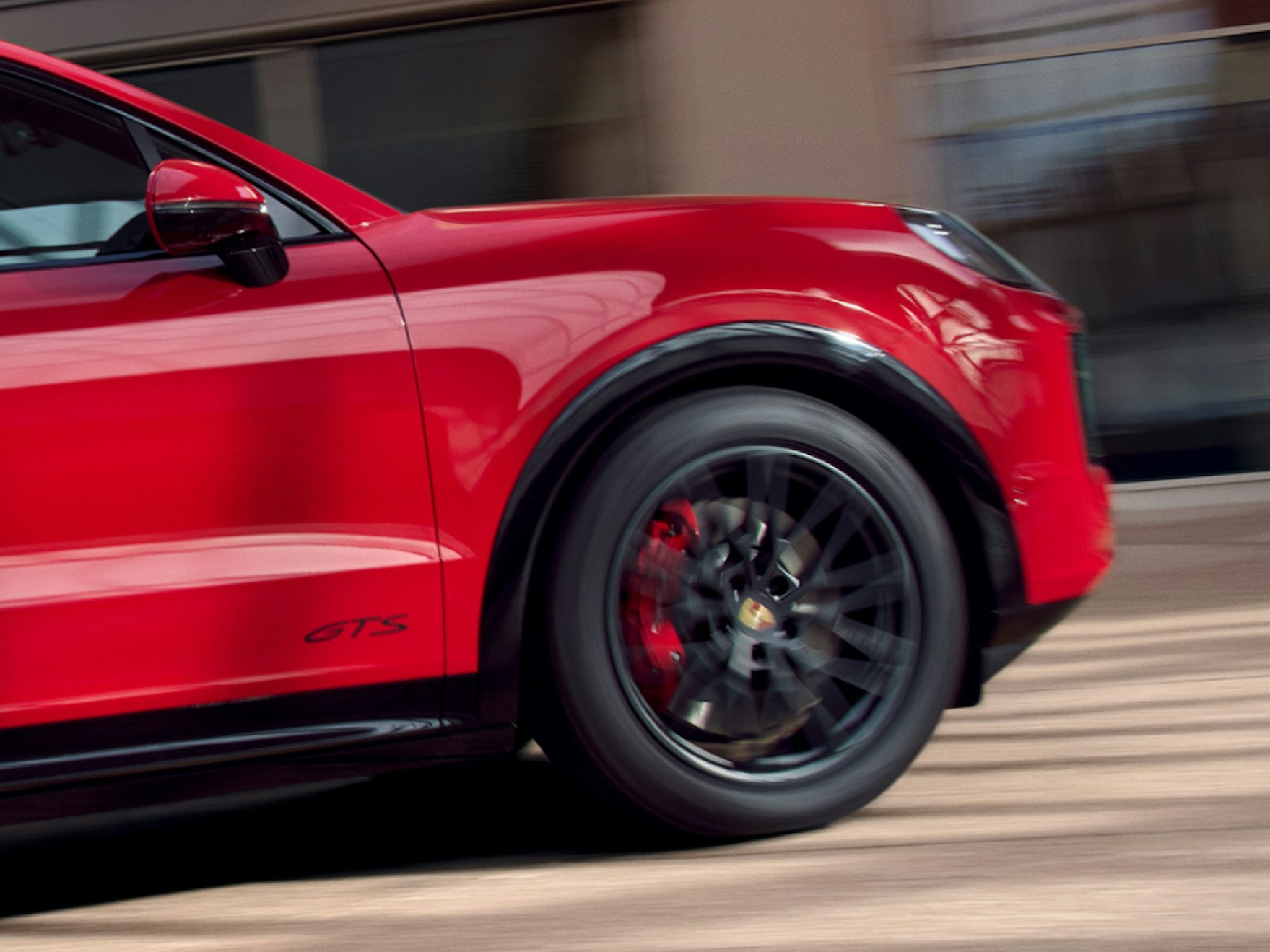 Porsche Cayenne GTS | Porsche Brazil