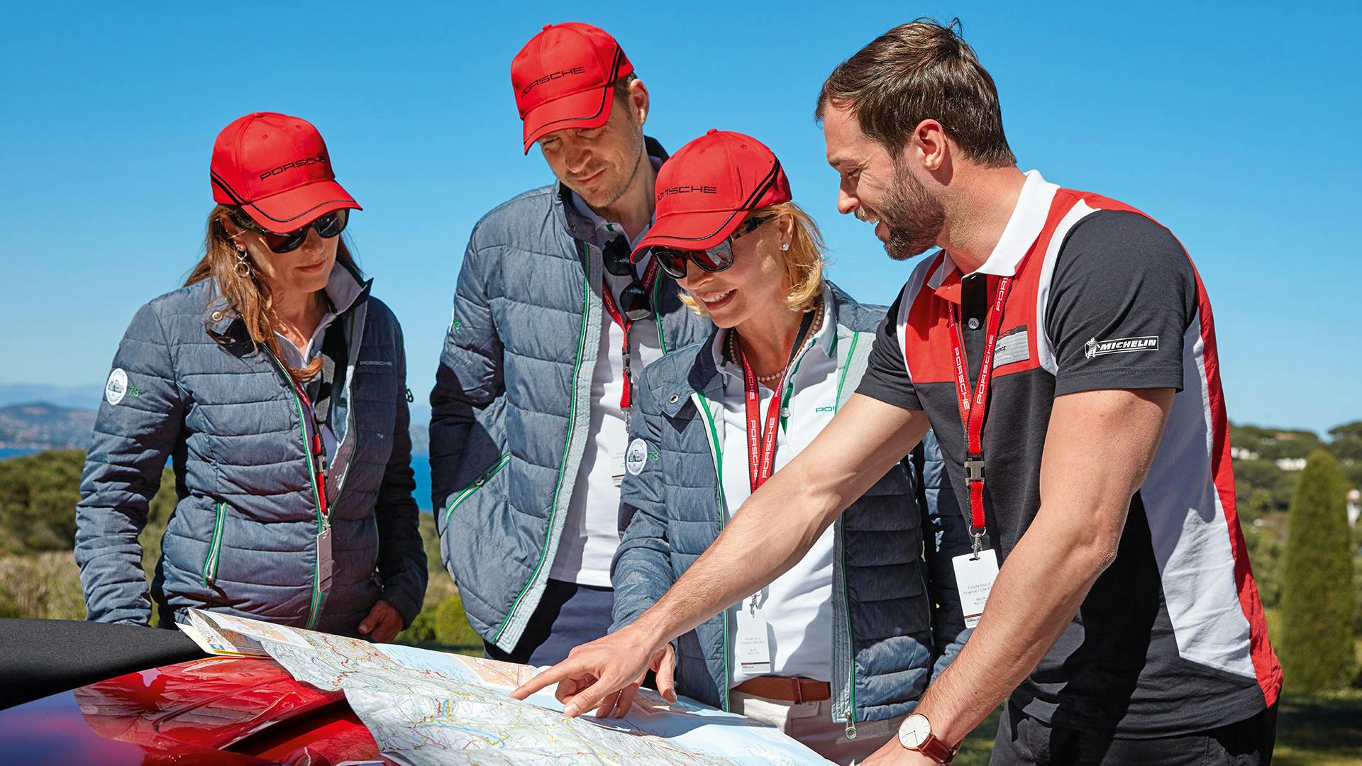 Porsche European Delivery - Porsche USA | Porsche USA