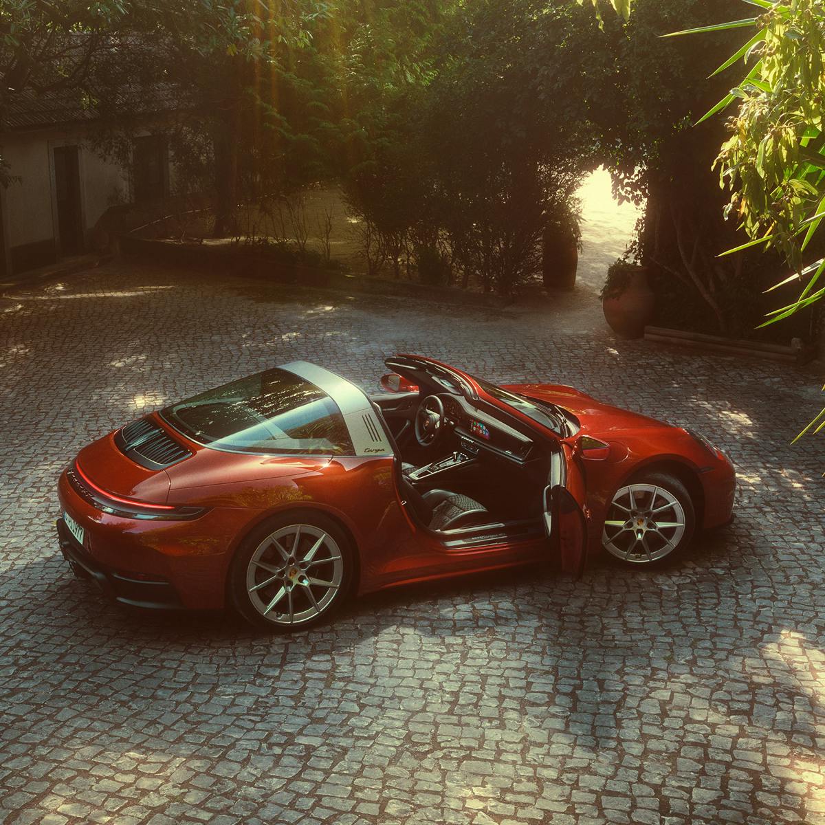 Heritage Design Pasha 套件 | Porsche Taiwan