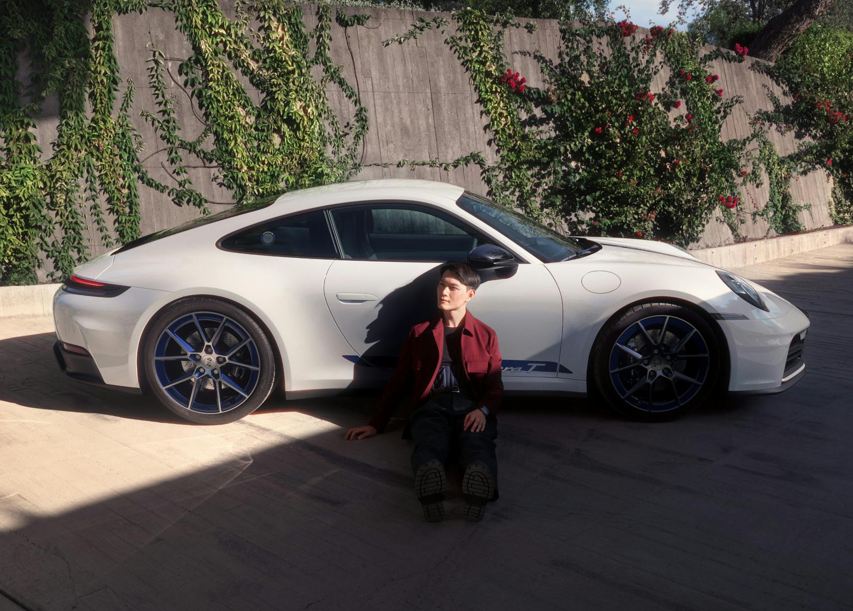 Porsche 911 Carrera T | Porsche Canada