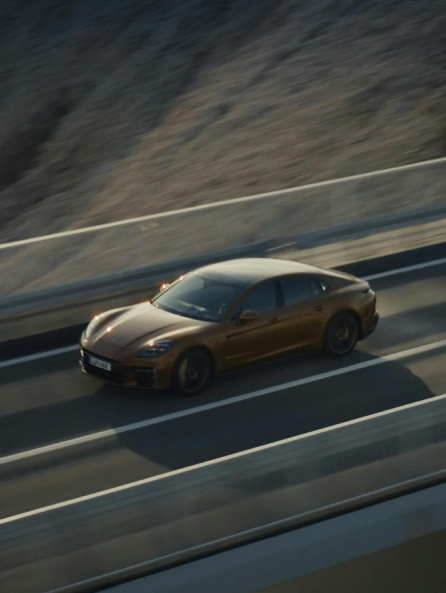 Porsche Panamera Turbo E-Hybrid | Porsche USA