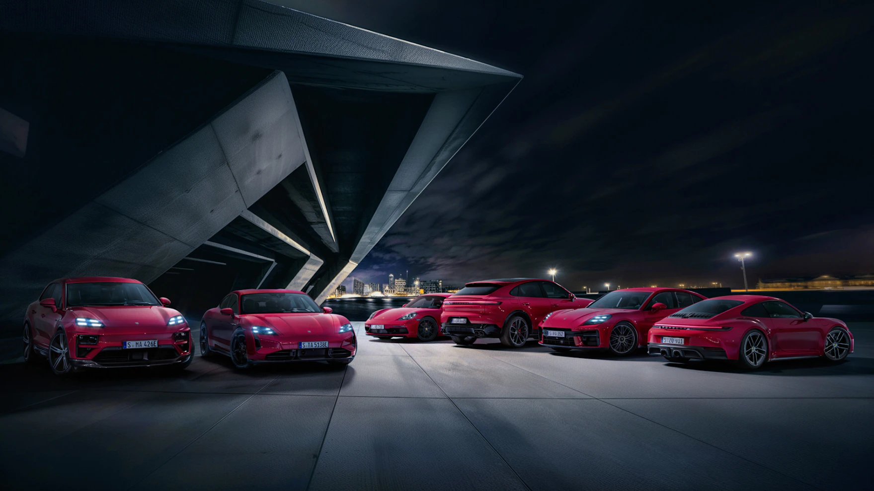 Porsche Centre Malta | Porsche Malta