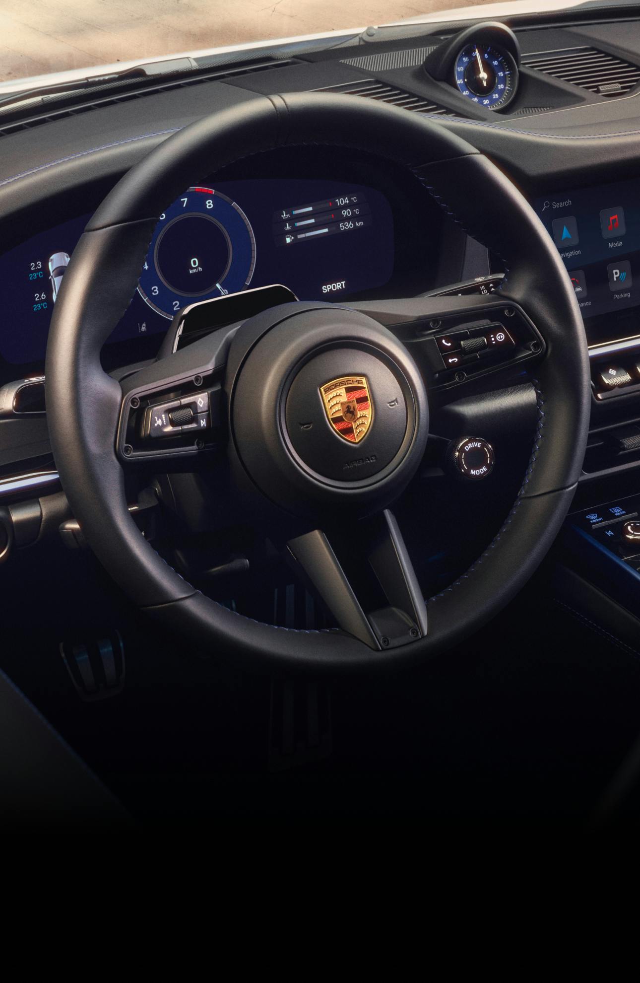 Porsche 911 Carrera T | Porsche Great Britain