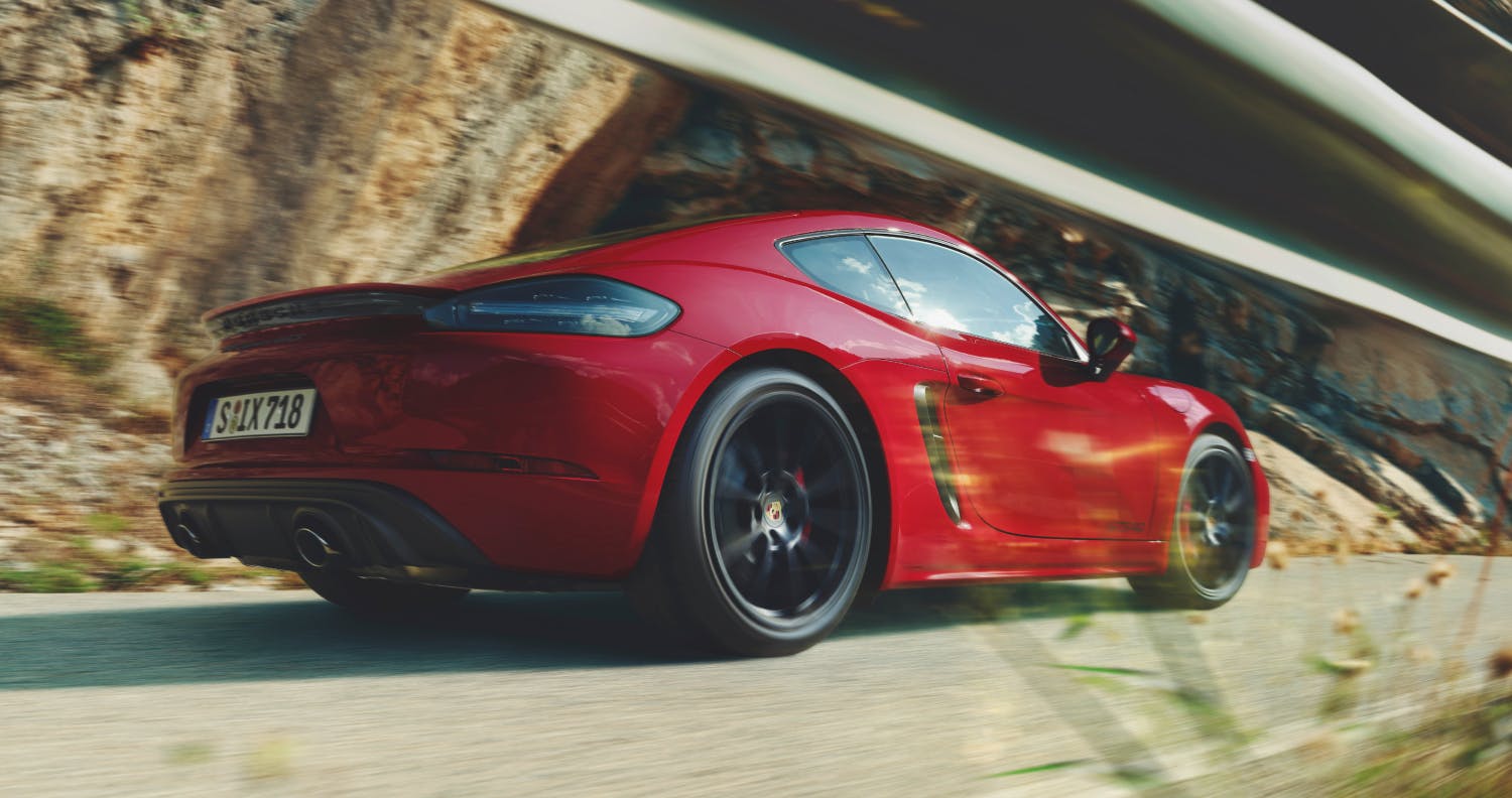 Porsche 718 Cayman | Porsche Vietnam