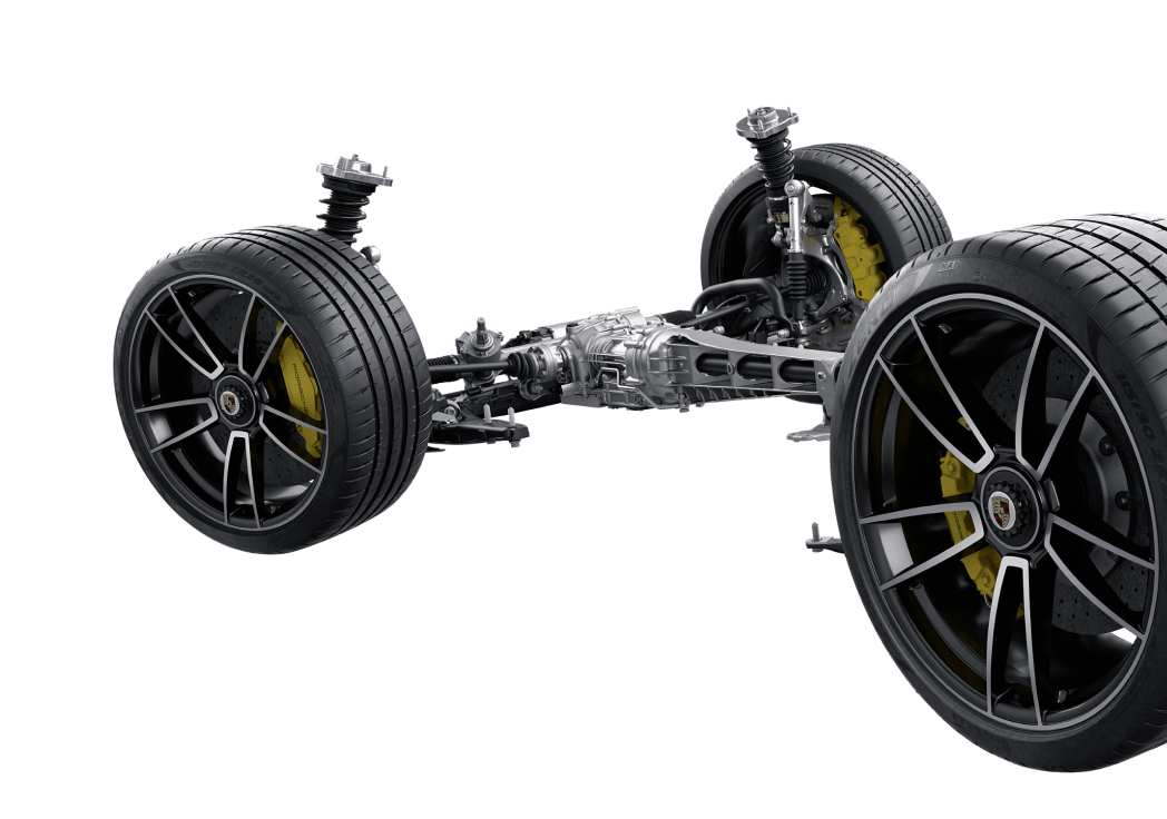 Porsche 911 Turbo S | Porsche USA