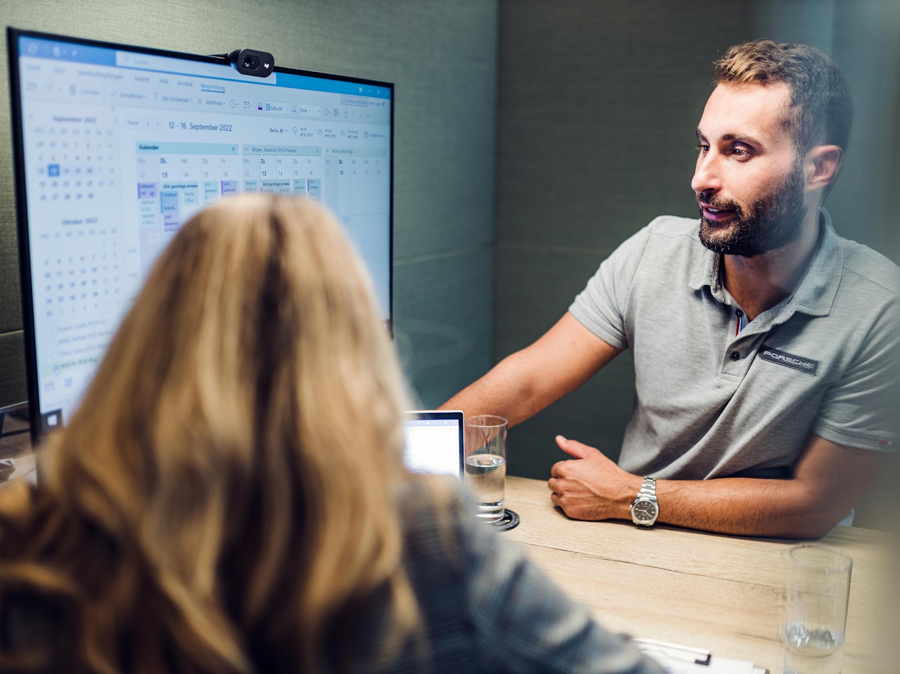Karriere bei Porsche - Unsere Stellenangebote | Porsche Schweiz