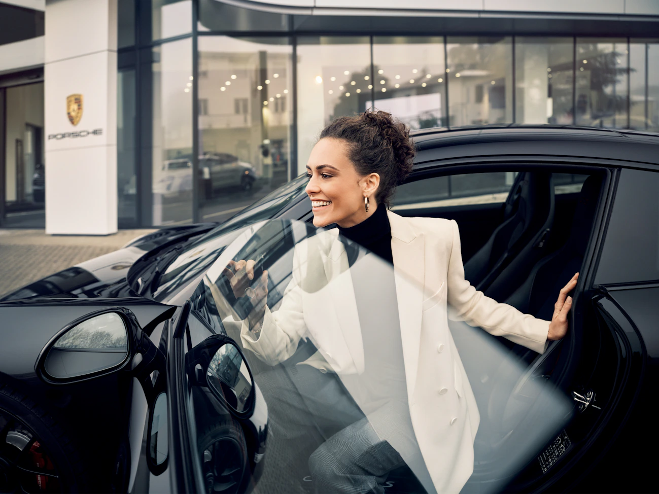 Porsche Approved Garantie | Porsche Schweiz