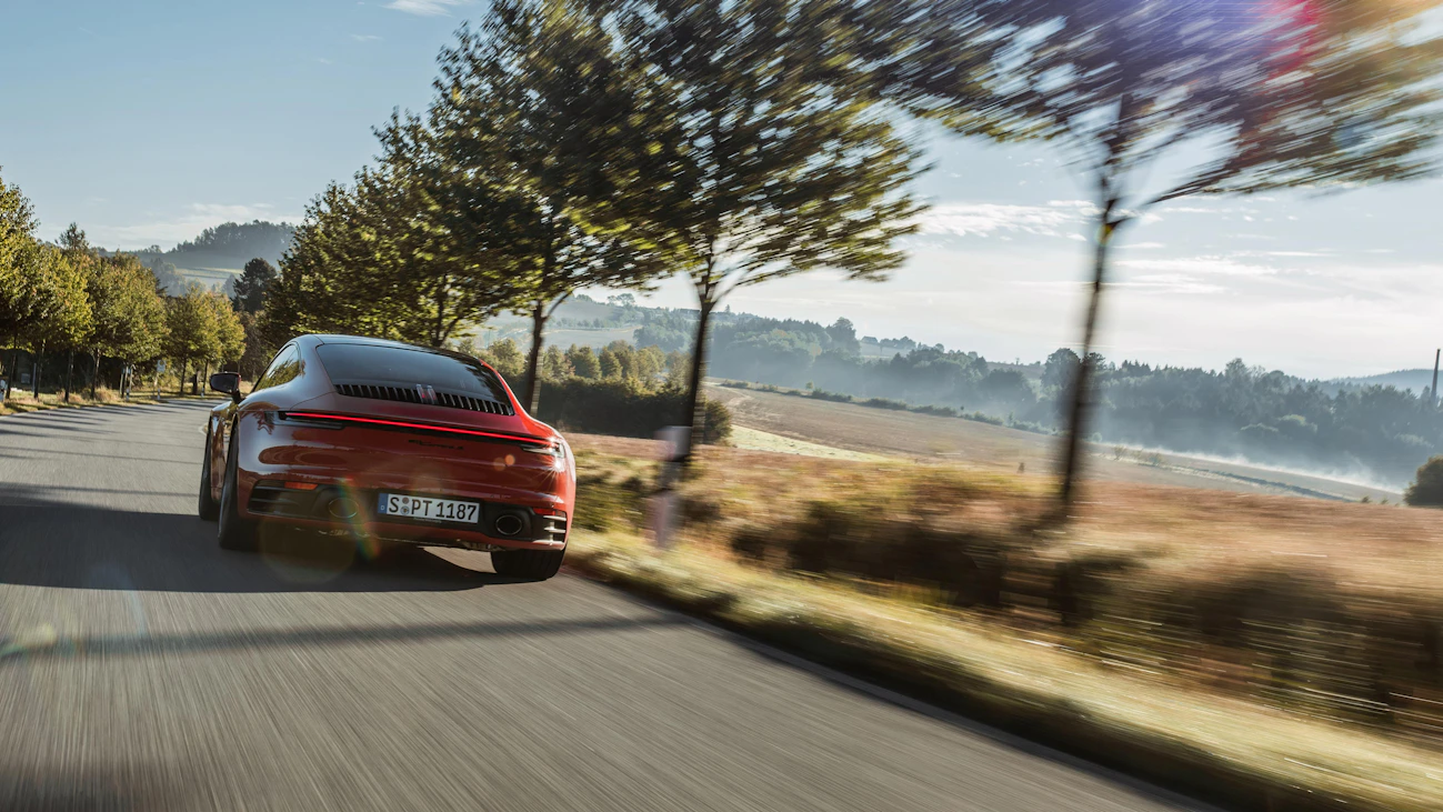 Porsche Drive | Porsche Canada