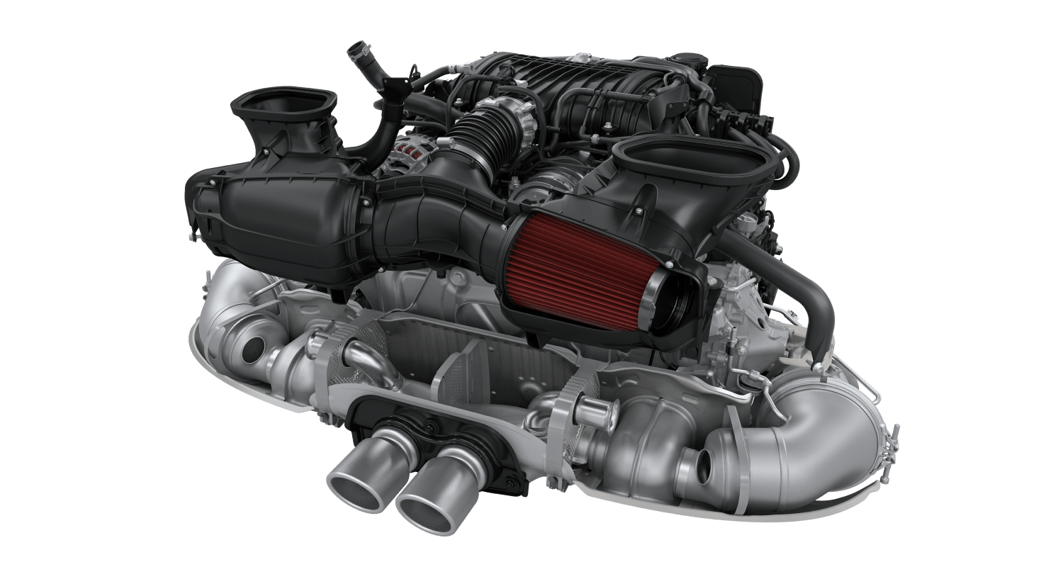 Porsche 911 GT3 | Porsche South Africa