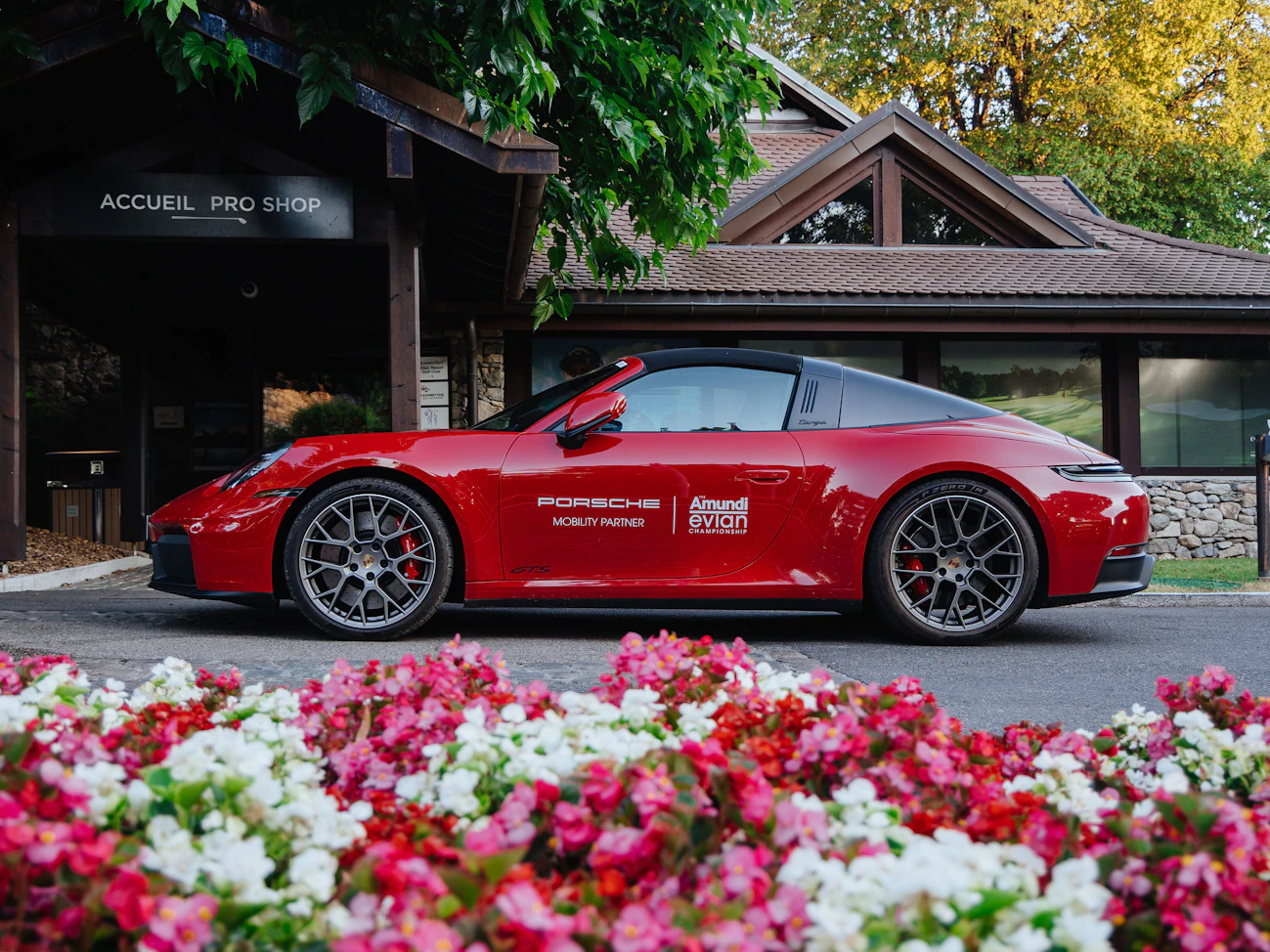 Porsche Golf Cup | Porsche International