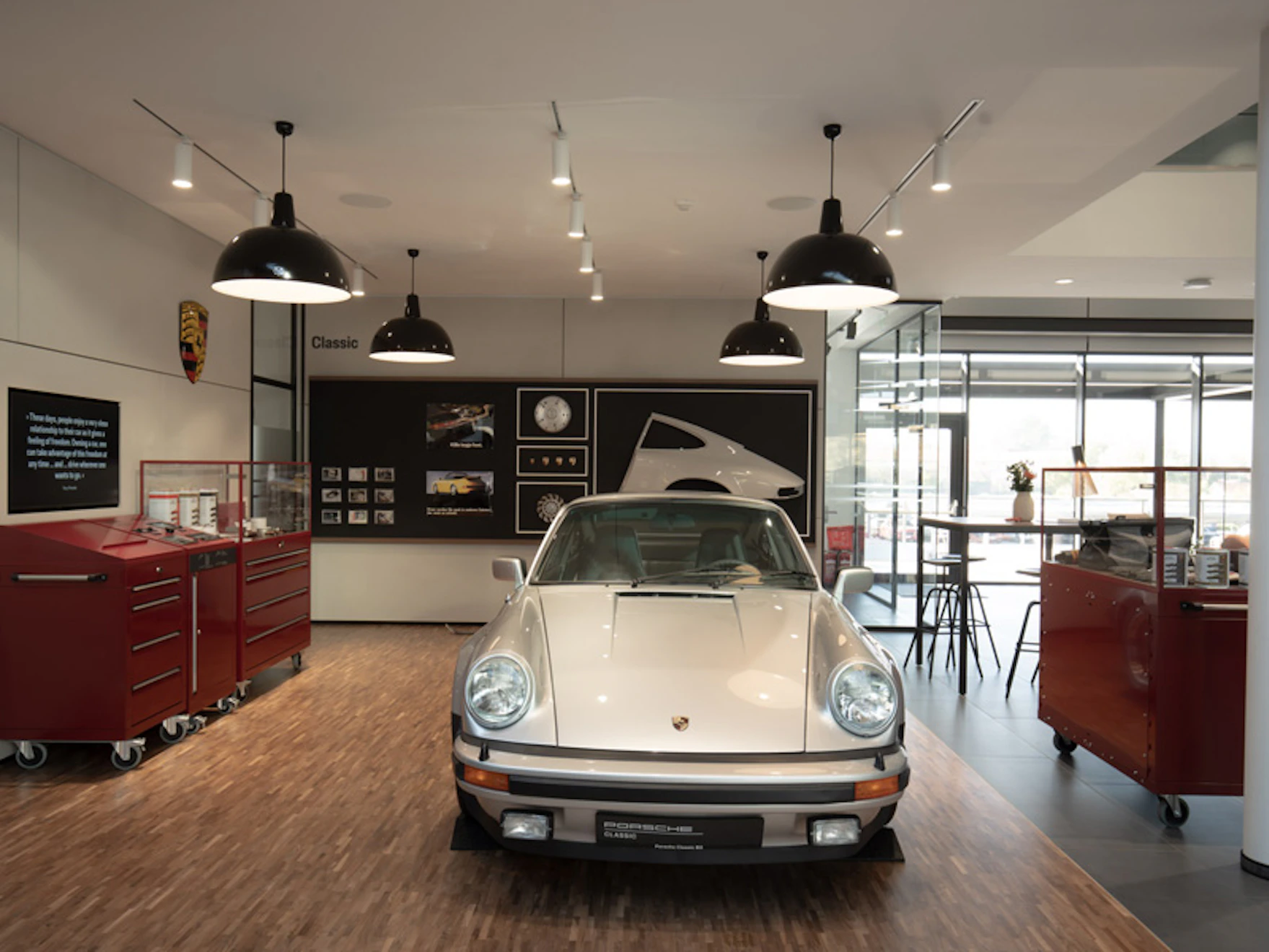Porsche Classic Partner | Porsche Classic | Porsche Georgia