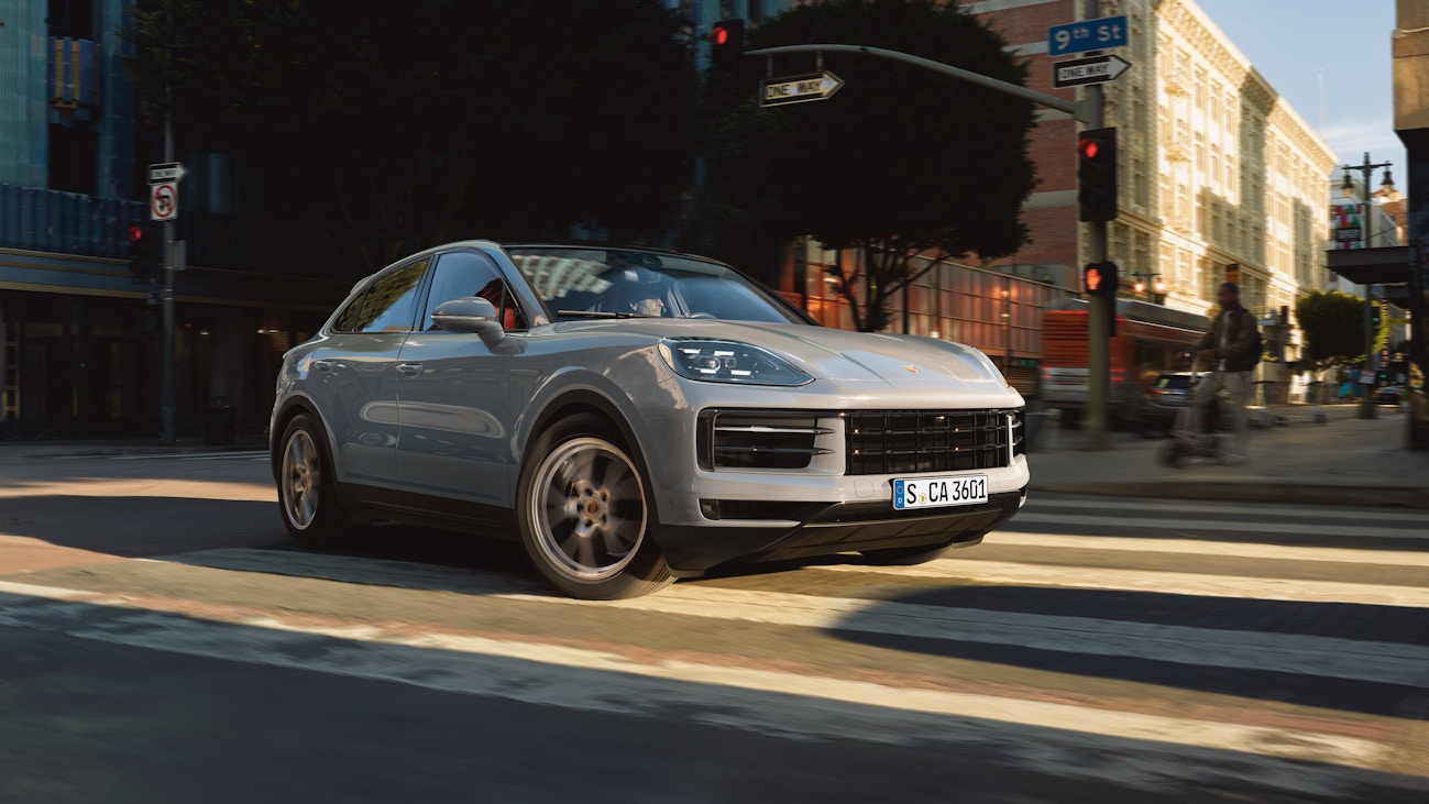 Porsche Financial Services | Porsche Australia