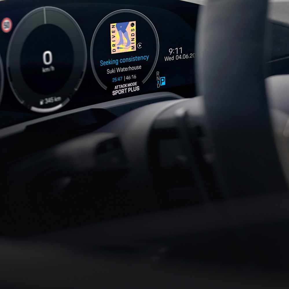 Porsche Taycan Turbo GT | Porsche USA