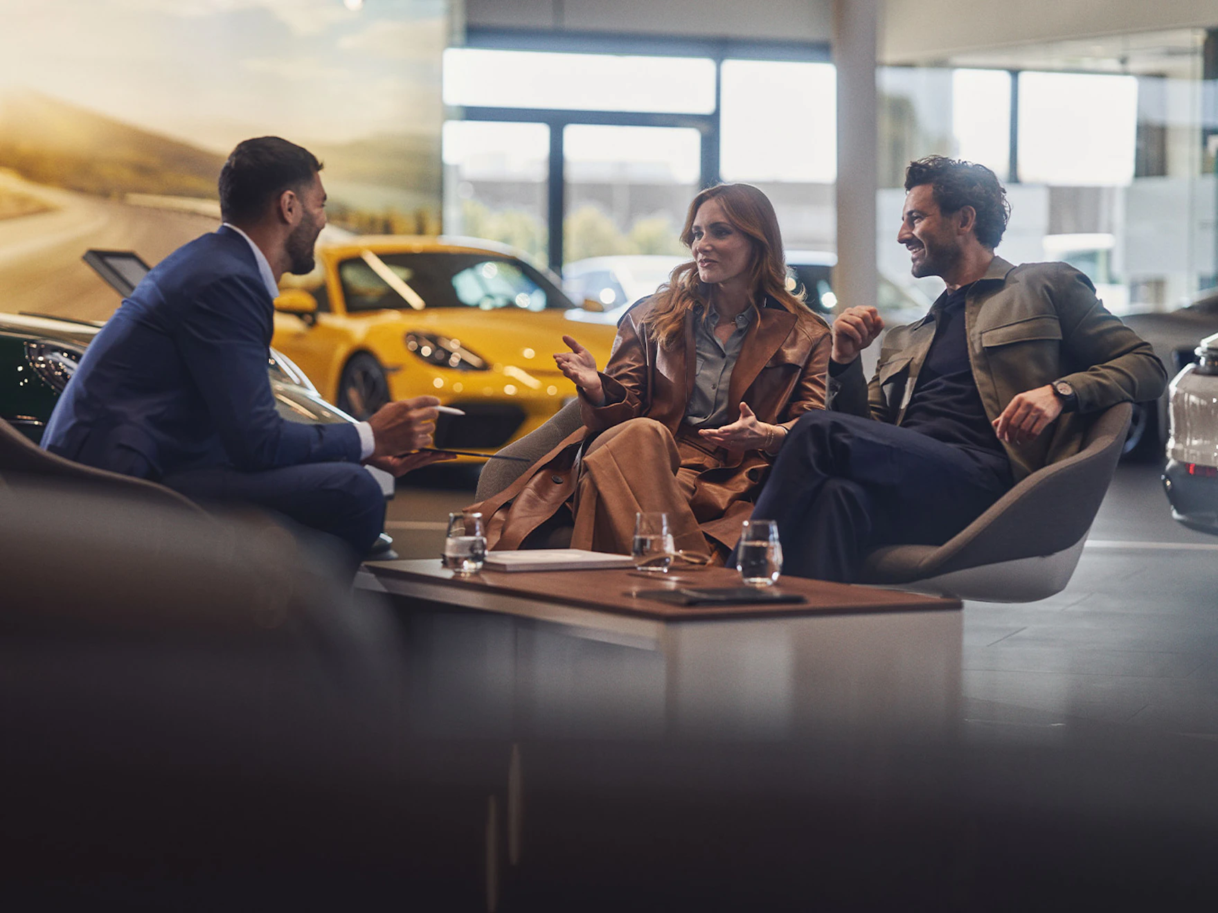 Porsche Approved Warranty | Porsche Australia