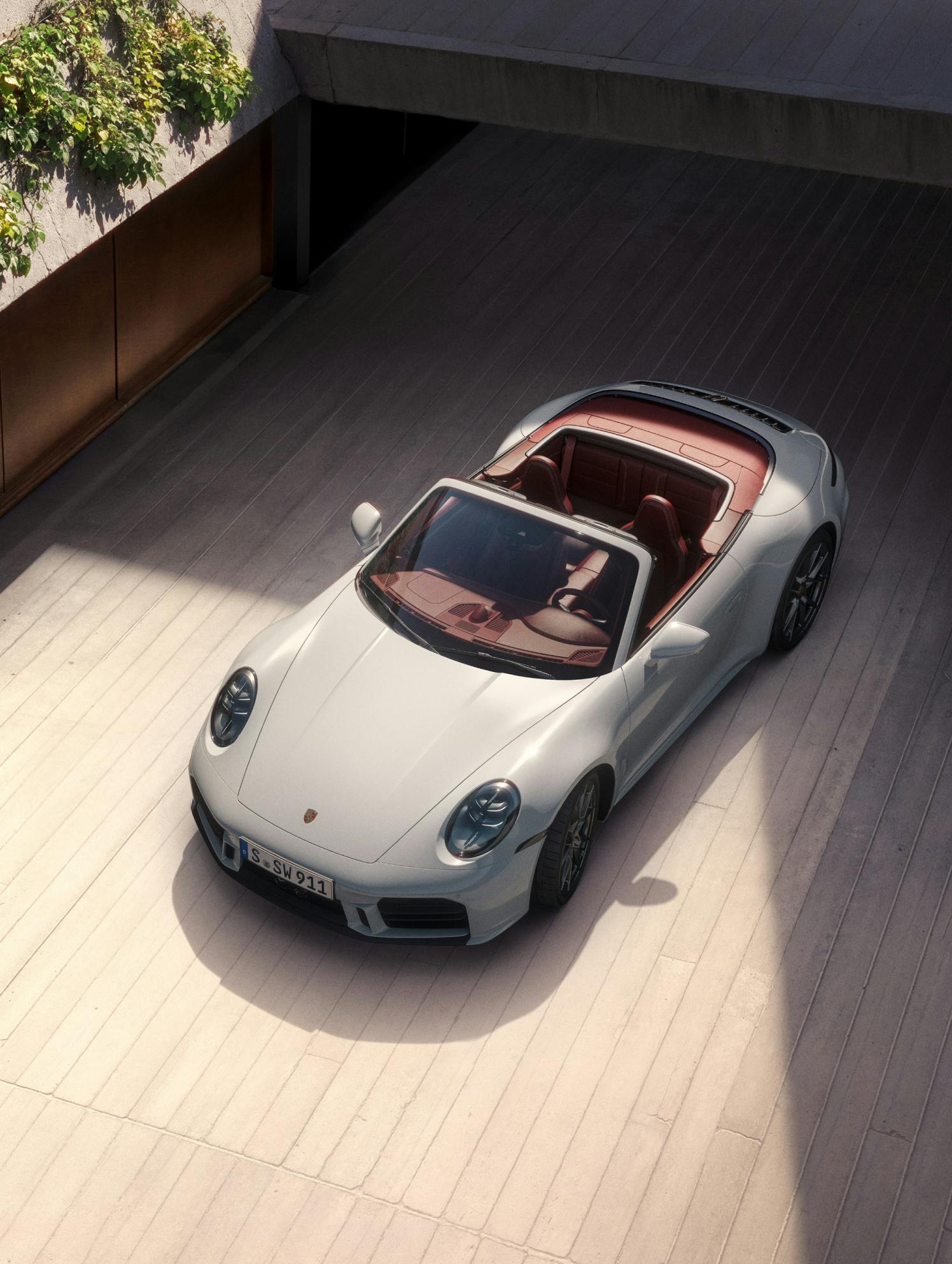 Porsche 911 Carrera S Cabriolet | Porsche Great Britain