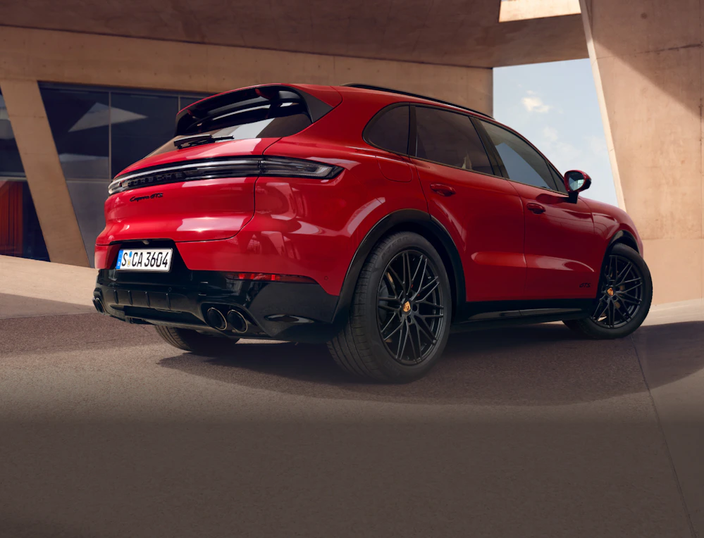 Porsche Cayenne GTS | Porsche International