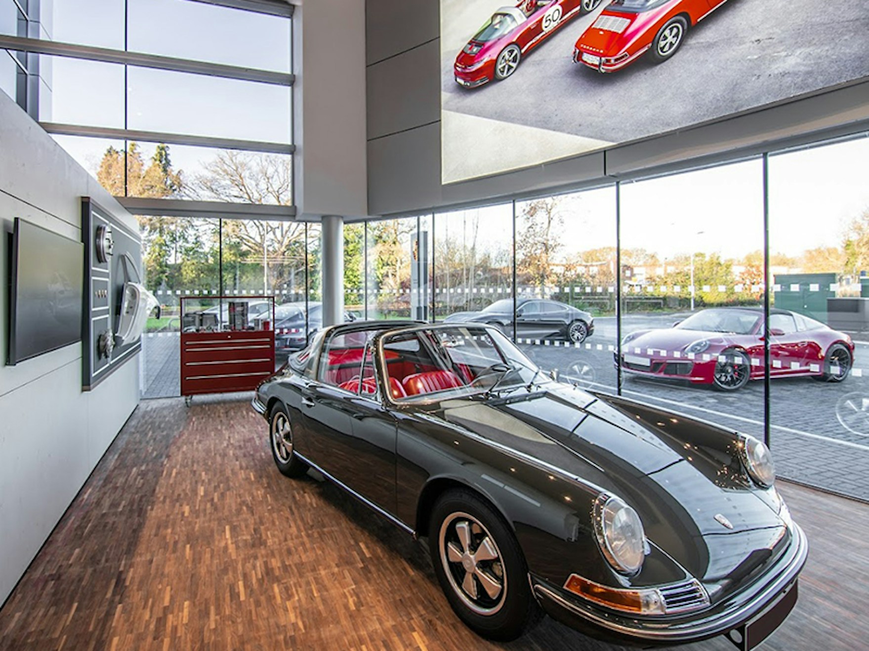 Porsche Classic Partner | Porsche Classic | Porsche Great Britain