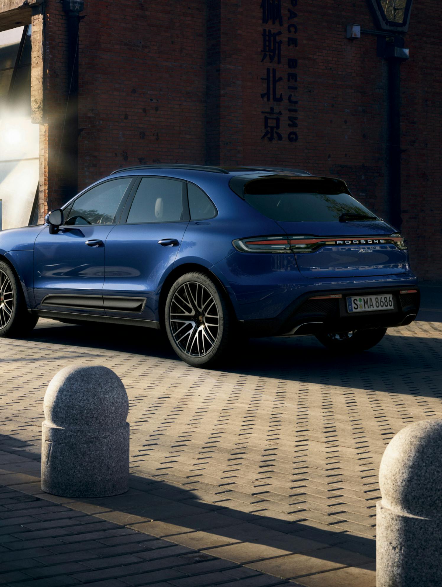 Porsche Macan | Porsche USA