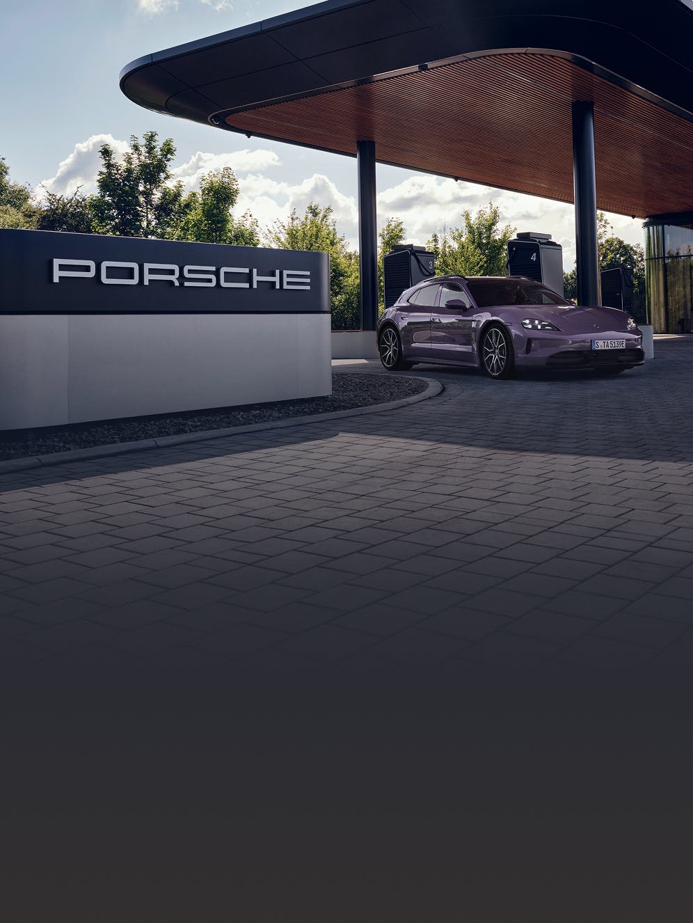 Porsche Charging Service – everything from a single source | Porsche ...