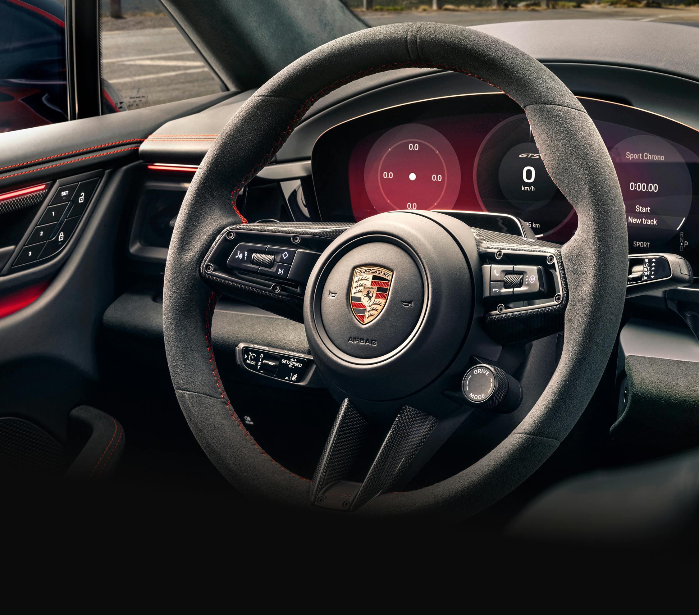 Porsche Macan GTS | Porsche USA