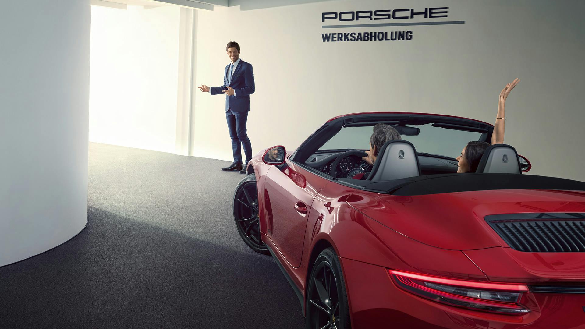 Porsche European Delivery - Porsche USA | Porsche USA