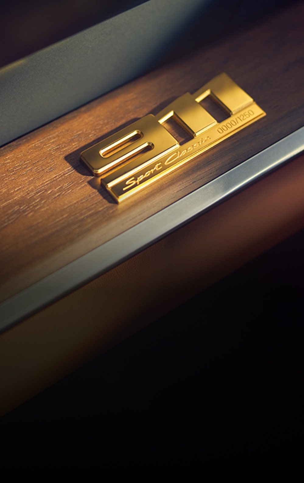 911 Sport Classic Design Edition | Porsche USA