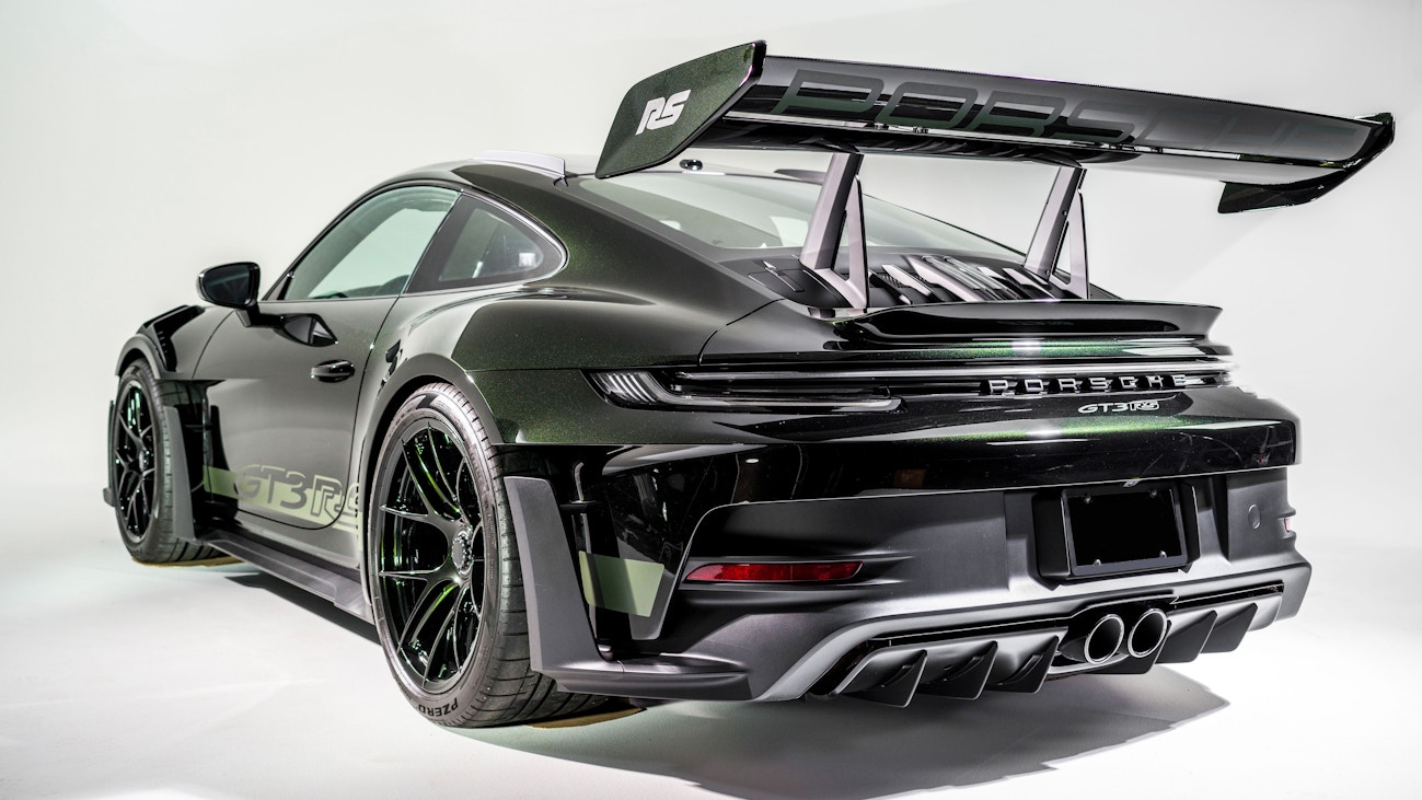 911 GT3 RS (992) | Porsche International