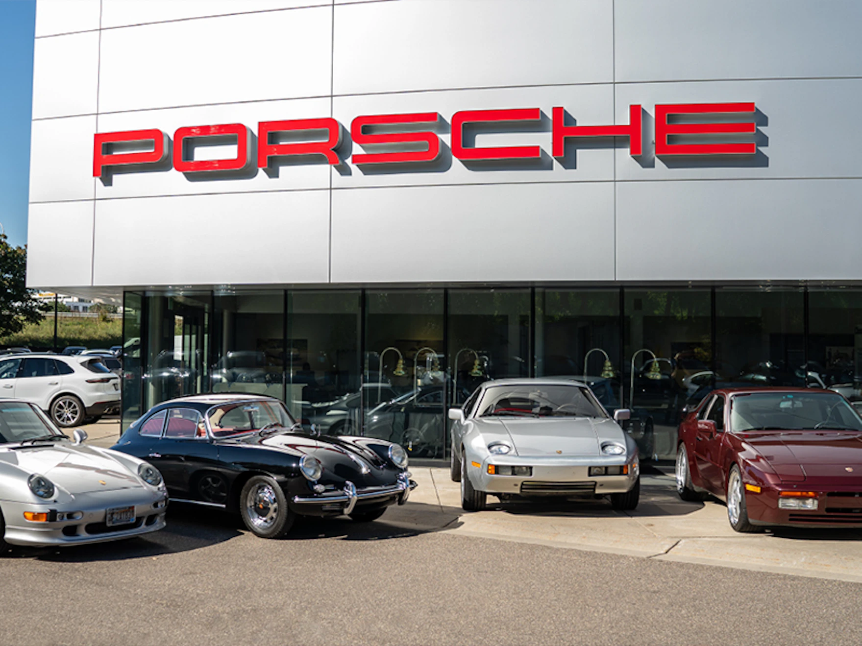 Porsche Classic Partner | Porsche Classic | Porsche USA