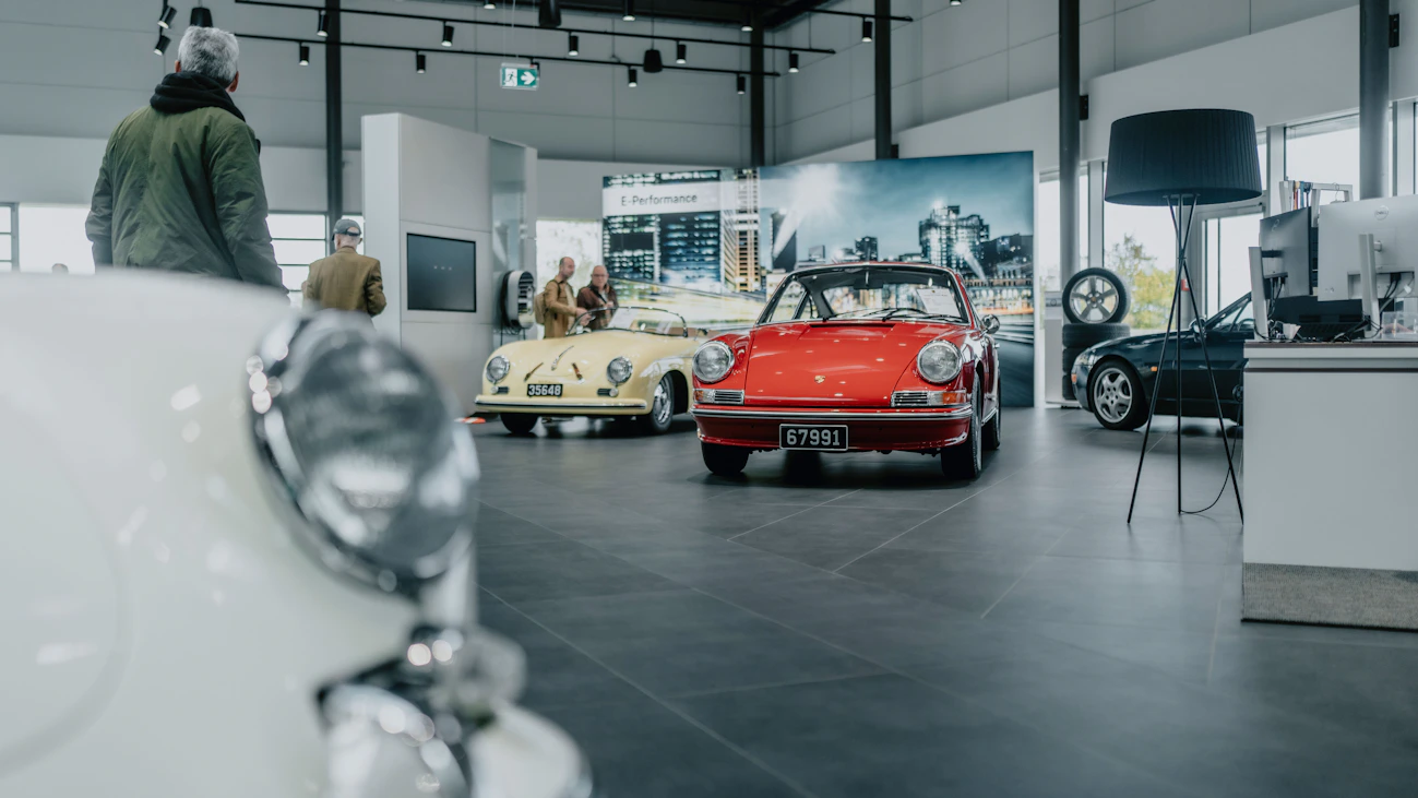 Centres Porsche | Porsche Luxembourg
