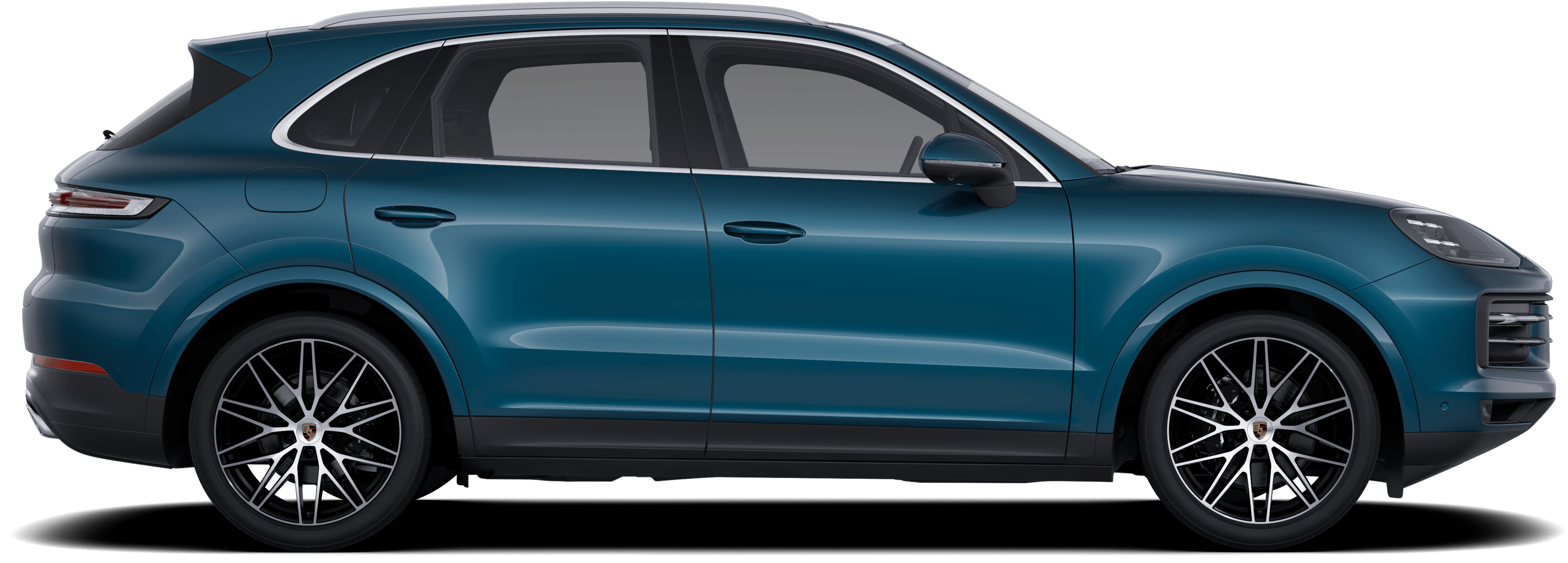 All Cayenne Models | Porsche USA