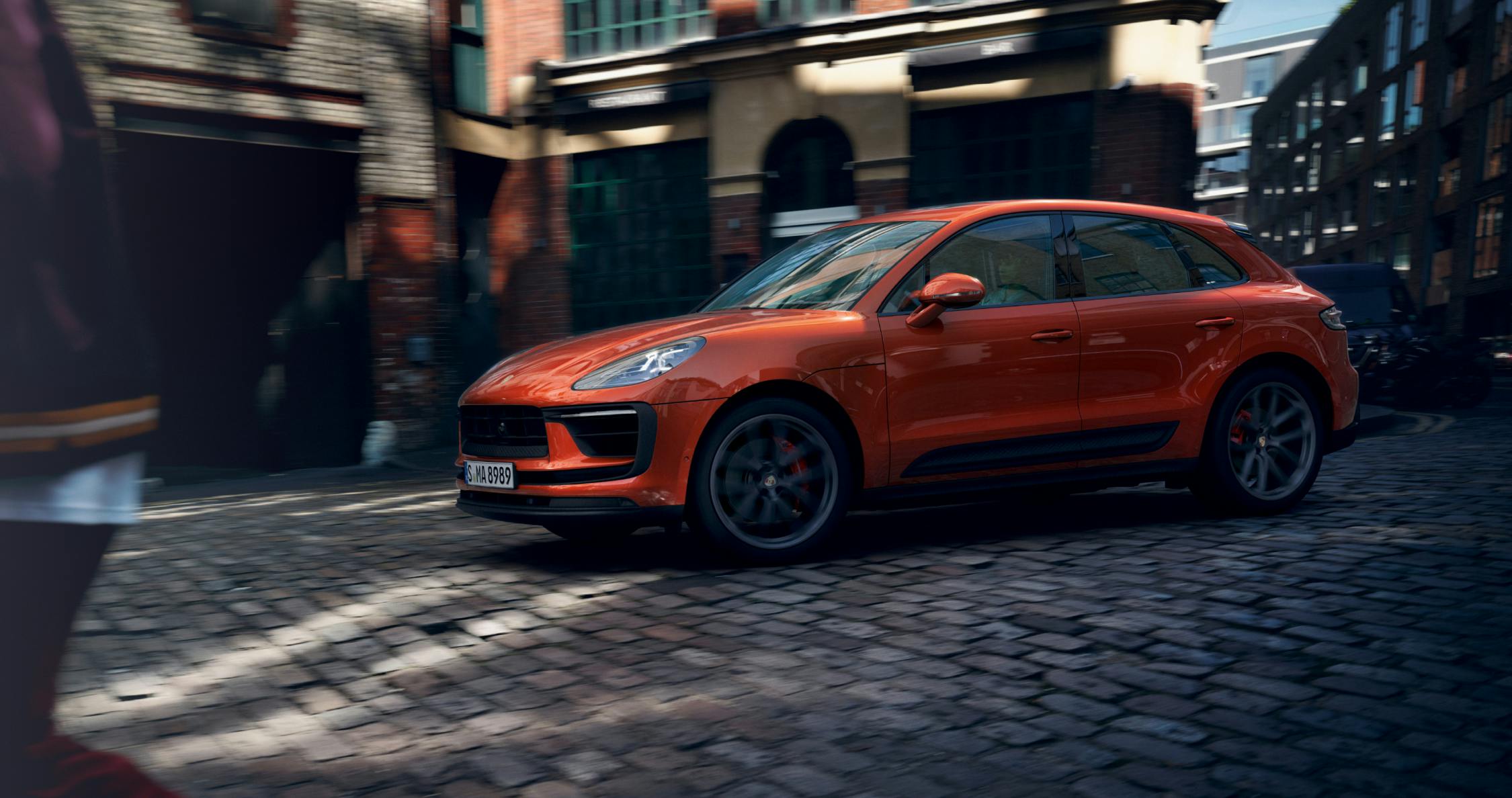 Porsche Macan | Porsche USA