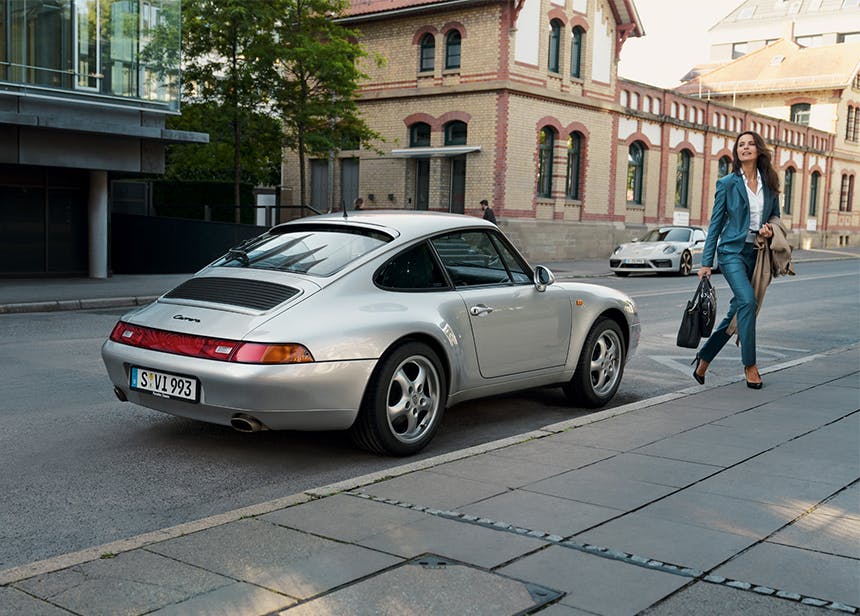 Porsche 60 Jahre 911 | Porsche Deutschland