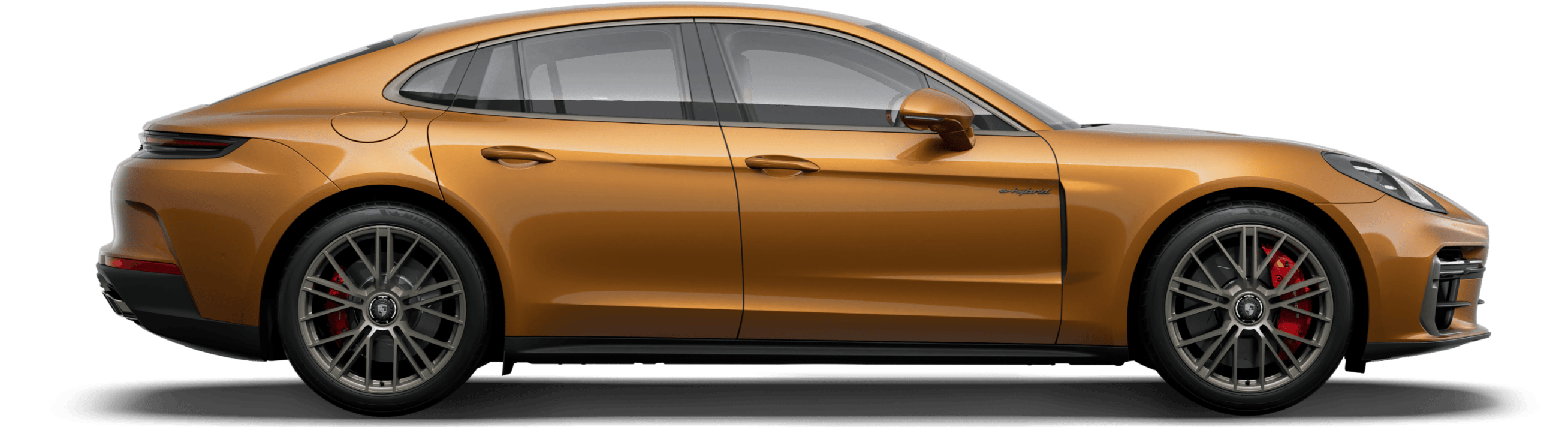 Porsche Panamera Turbo E-Hybrid | Porsche Canada