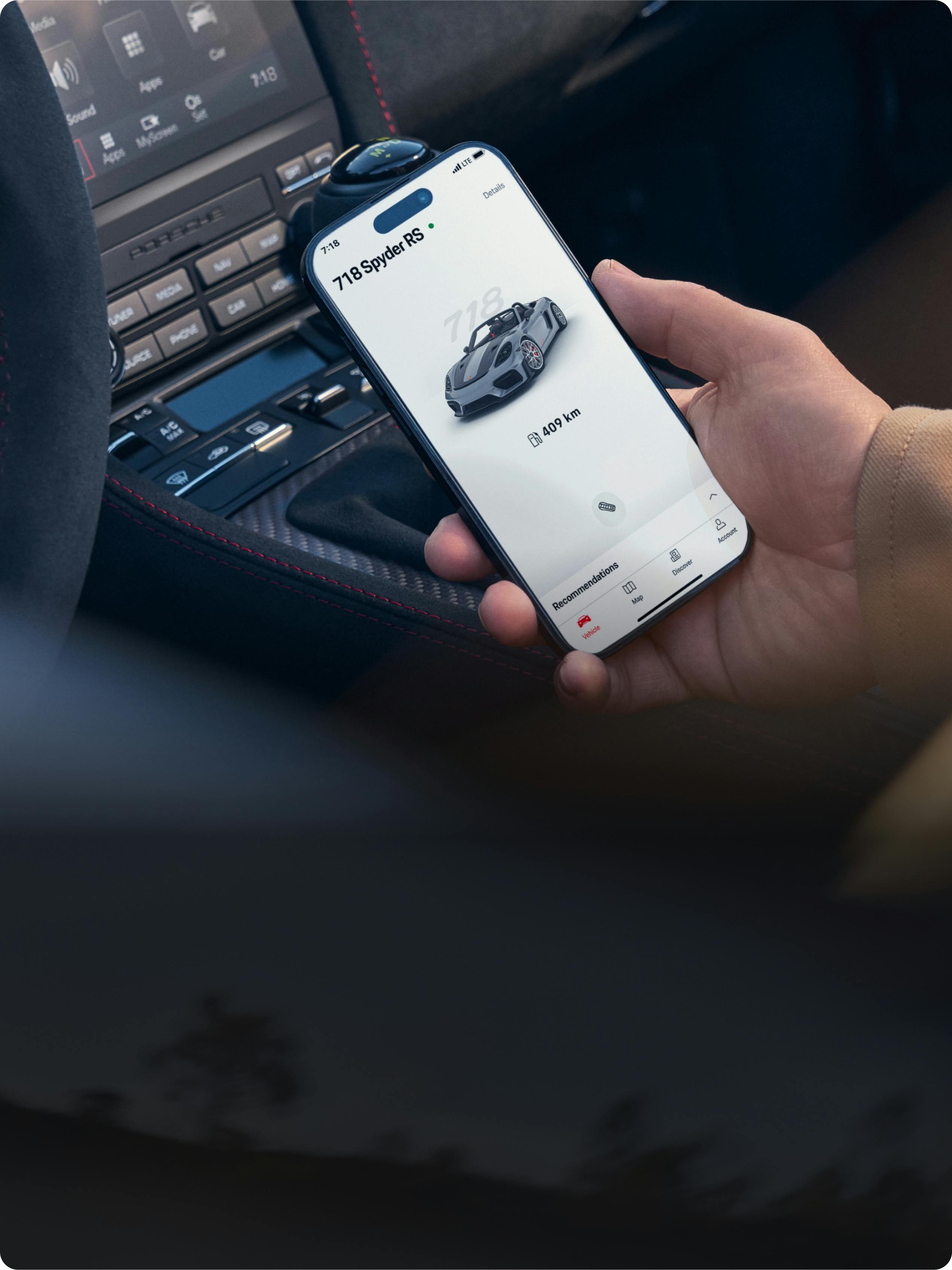 Porsche 718 Spyder RS | Porsche Great Britain